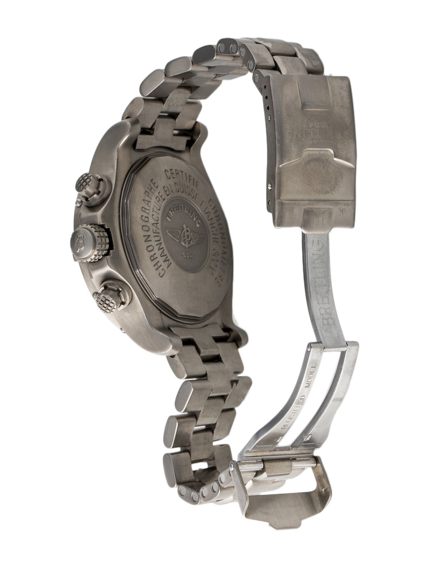 Breitling Chrono Avenger Watch - E13360 | The RealReal