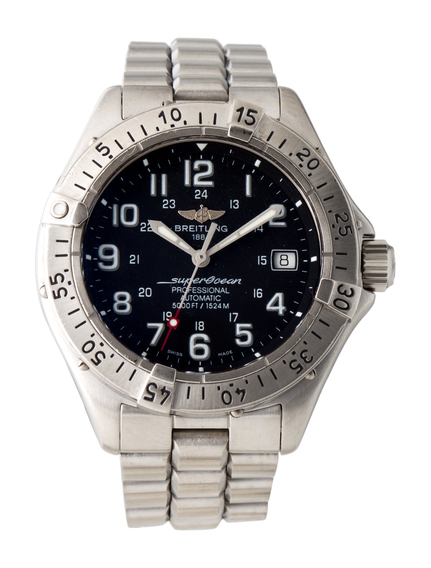 Breitling Chrono Avenger Watch - E13360 | The RealReal