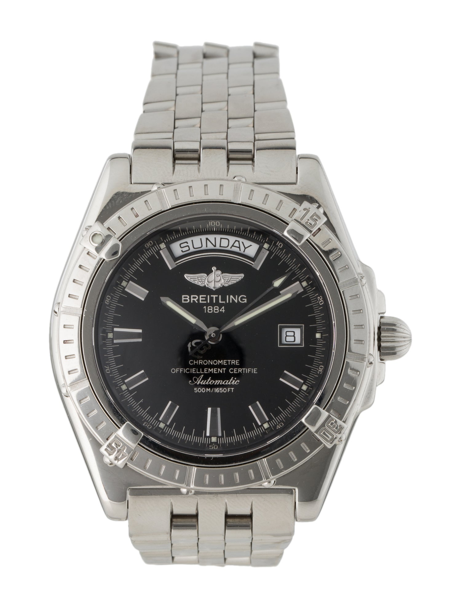 Breitling Headwind Watch - A45355 | The RealReal