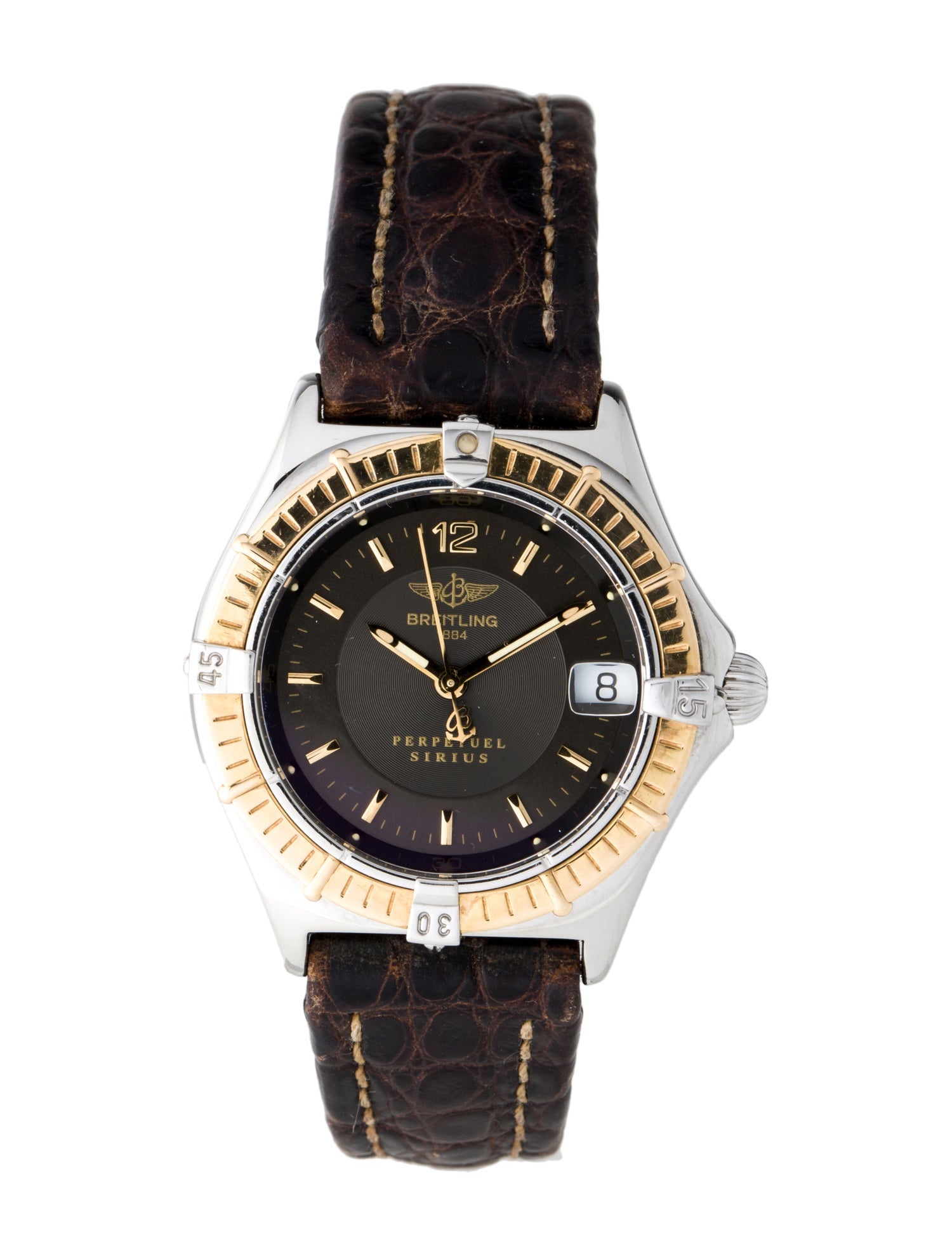 Breitling Cockpit Watch - D62021 | The RealReal