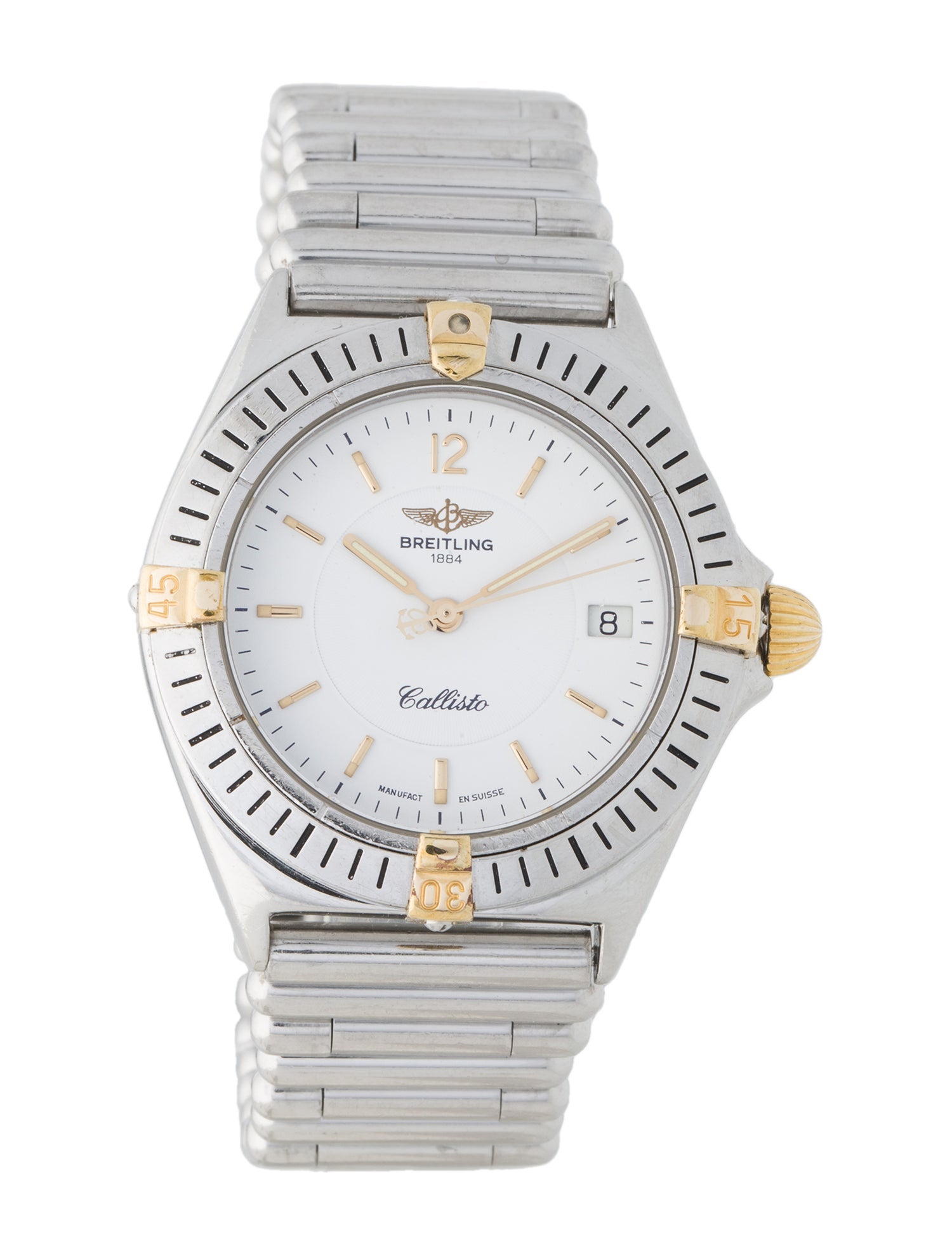 Breitling Callisto Watch - B57045 | The RealReal