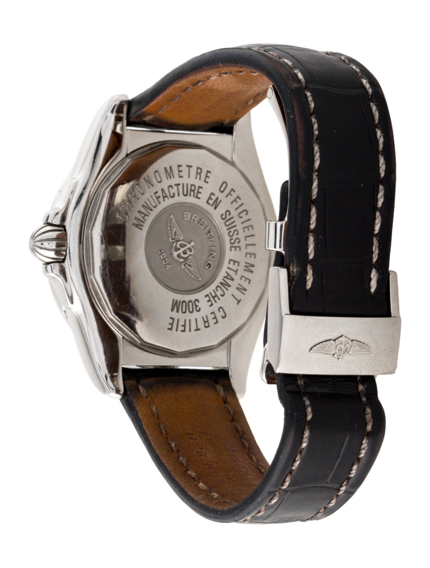 Breitling Windrider Cockpit Watch - A49350 | The RealReal