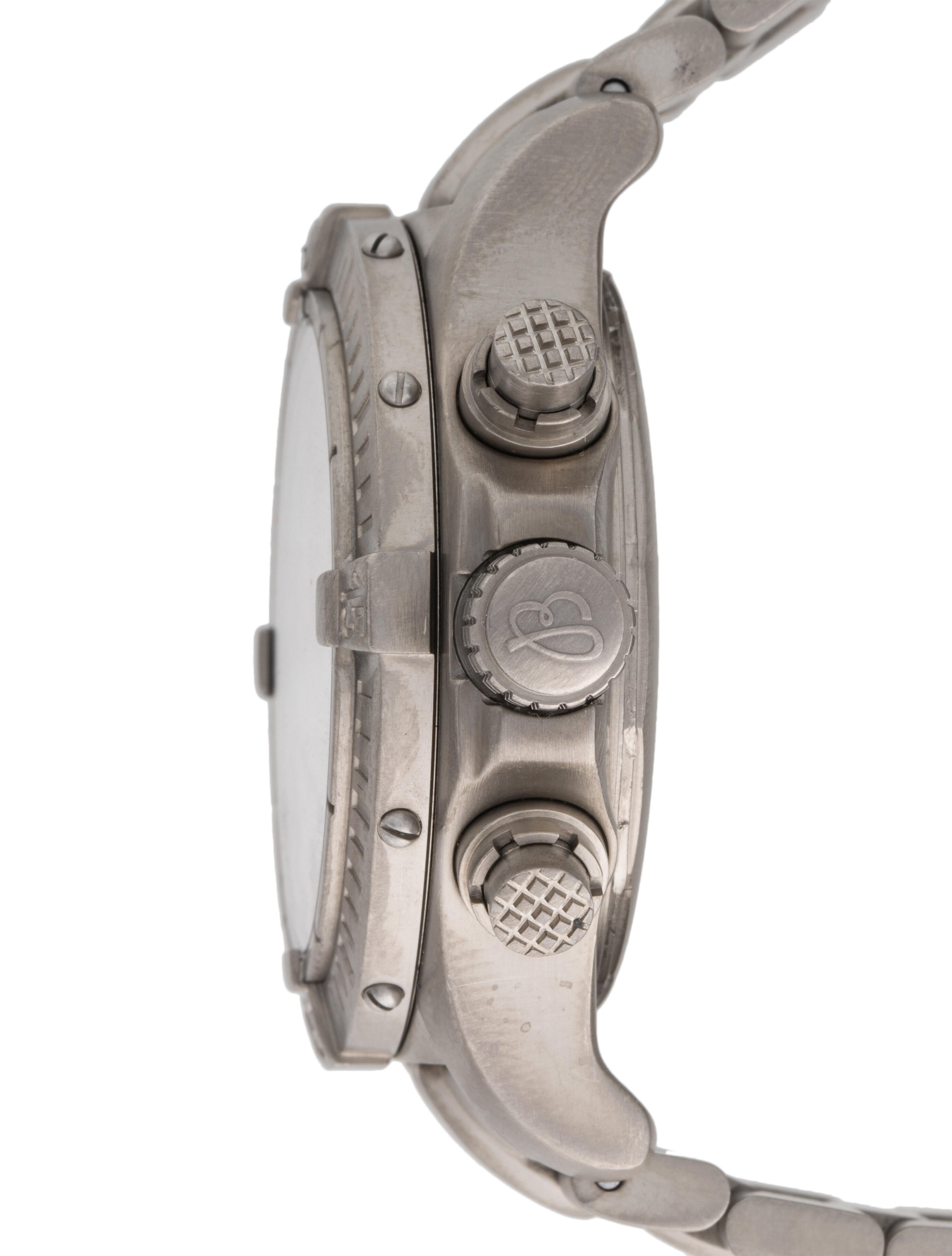 Breitling Chrono Avenger Watch - E13360 | The RealReal