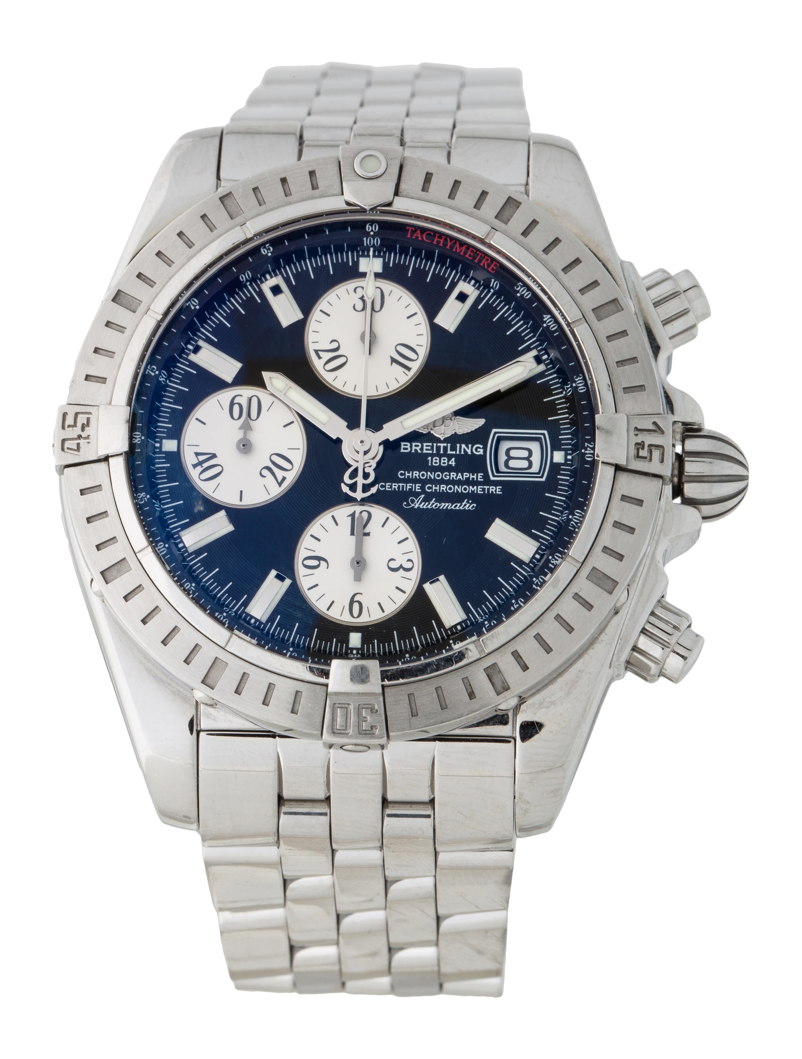 Breitling Watches | The RealReal