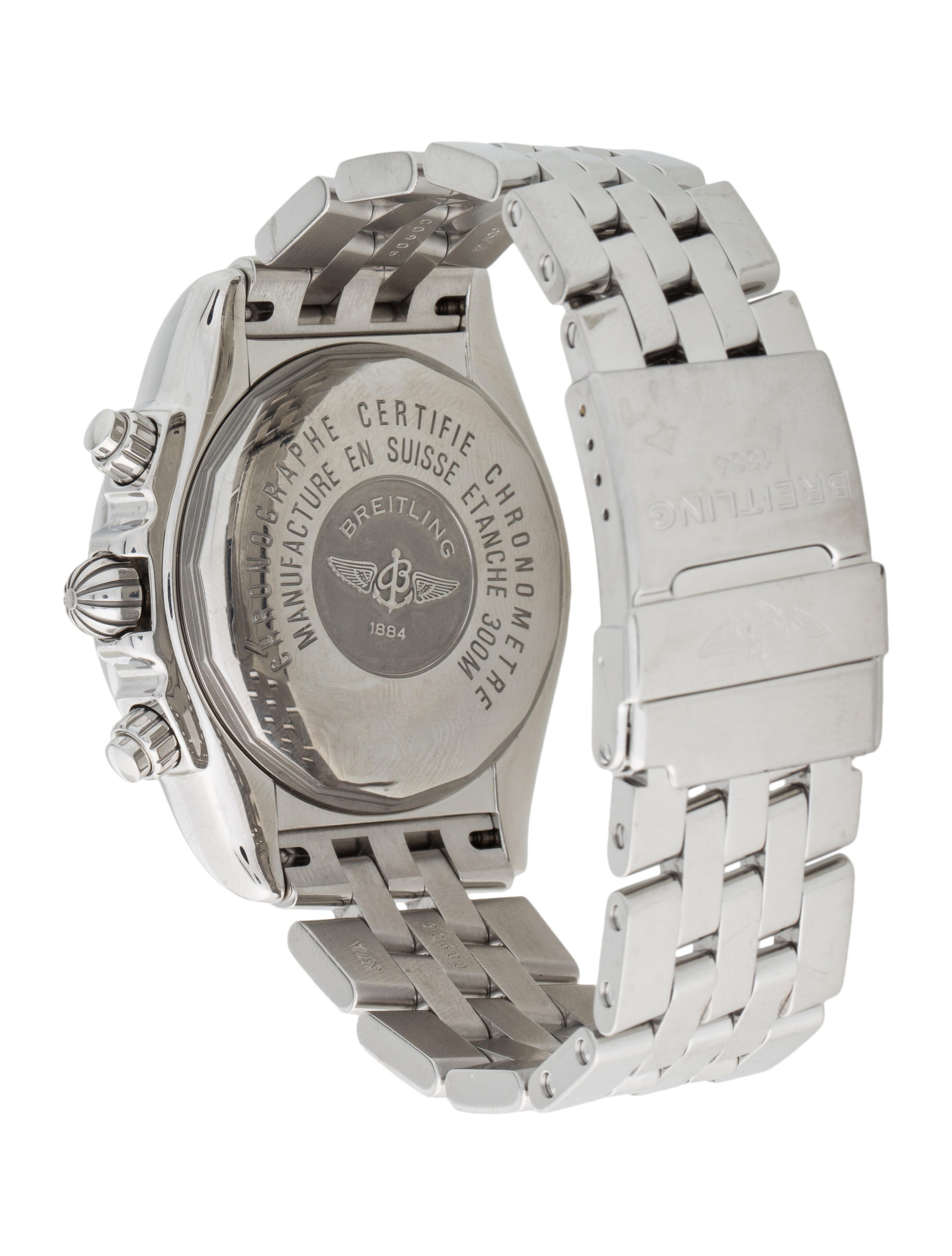 Breitling Watches | The RealReal