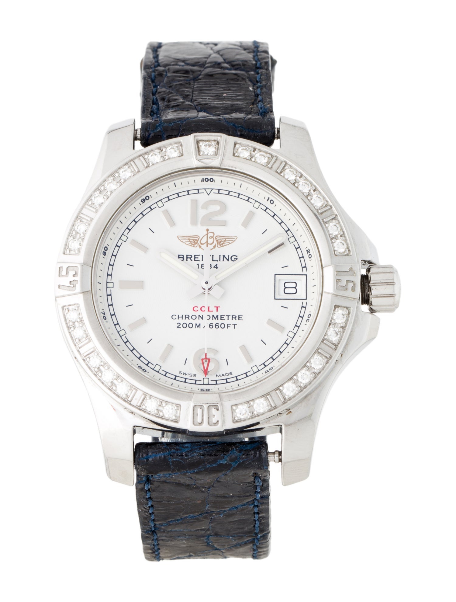 Breitling Colt Watch - A77388 | The RealReal