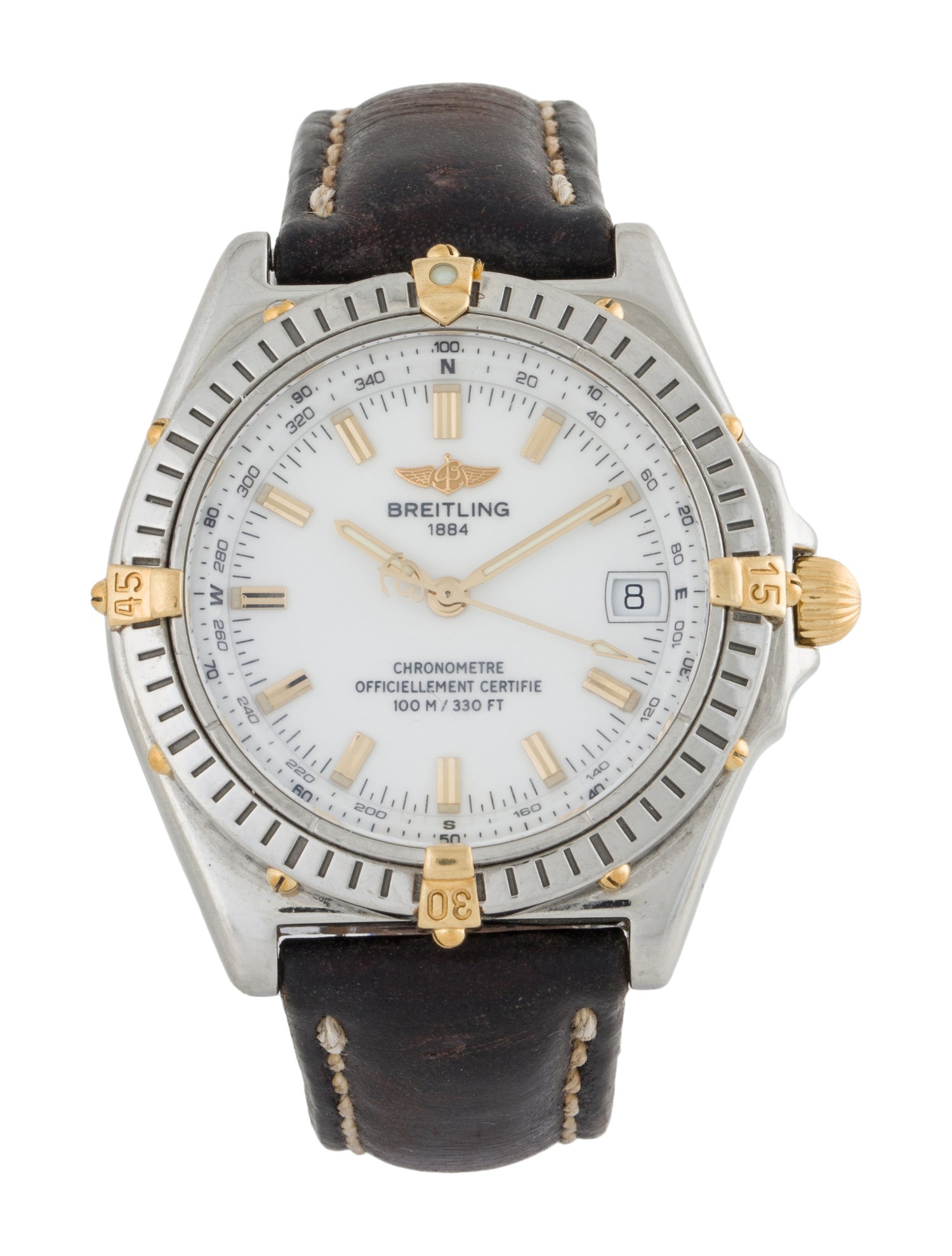 Breitling Wings Watch - B10350 | The RealReal