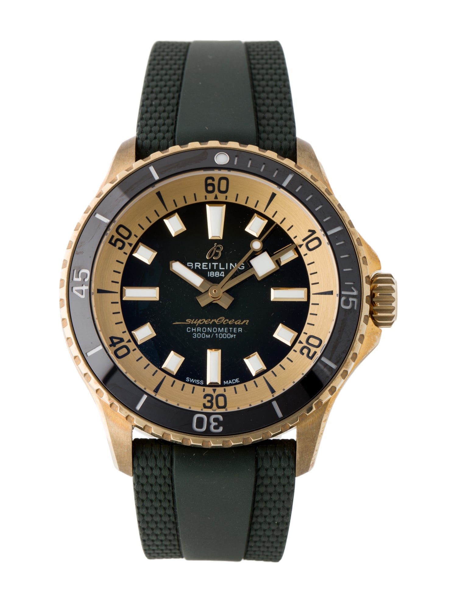 Breitling Watches | The RealReal