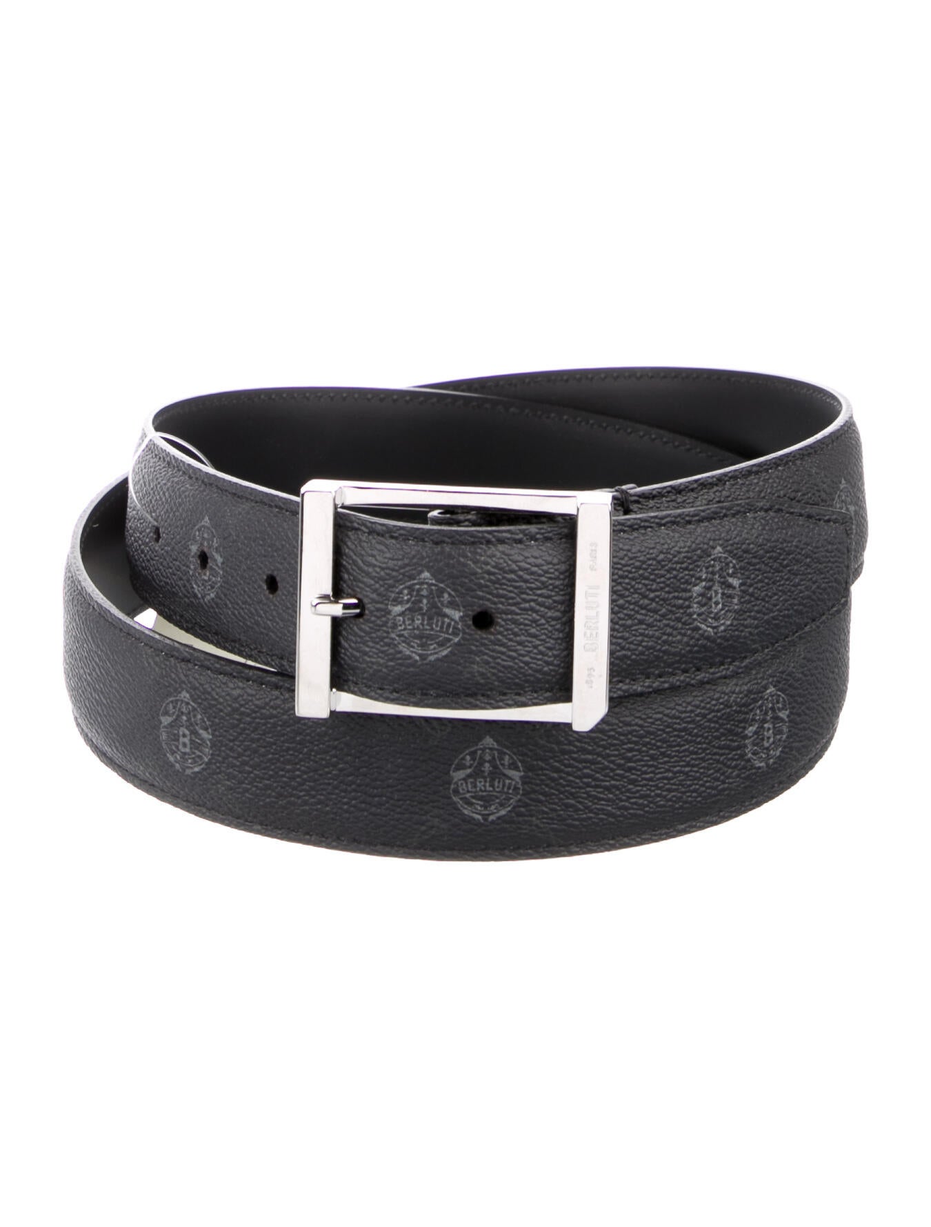 Goyard Goyardine Florida Belt - Black Belts, Accessories - GOY20698 ...