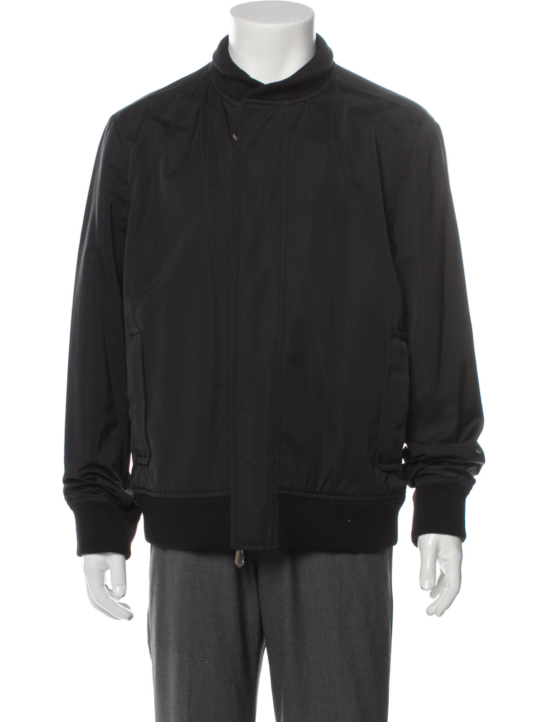 Raf Simons 2001 Woodland Camo Patch Bomber Jacket - Outerwear, Clothing ...