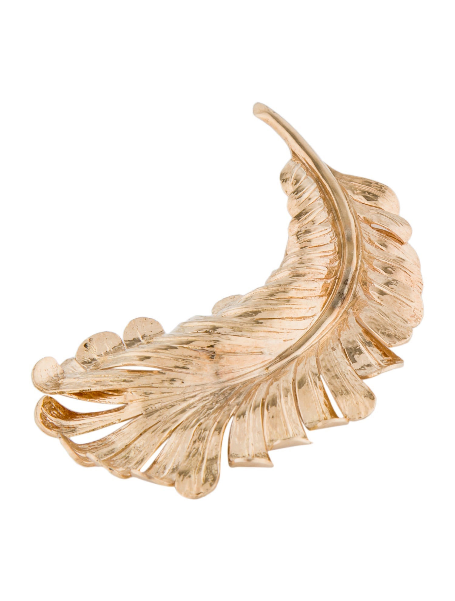 Mikimoto 14K Cultured Pearl & Pink Sapphire Spiral Brooch - 14K Yellow ...