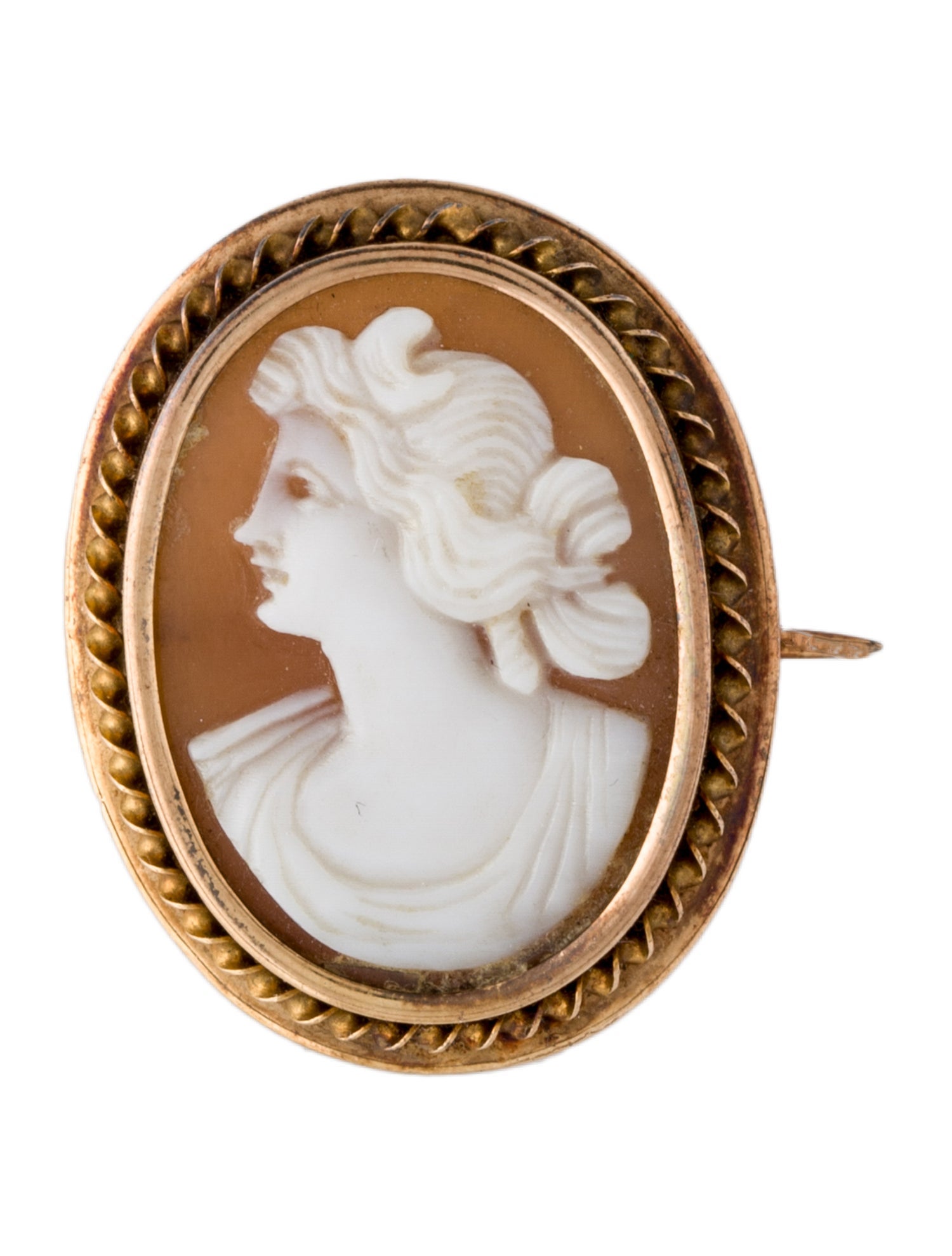 Designer Brooches | The RealReal