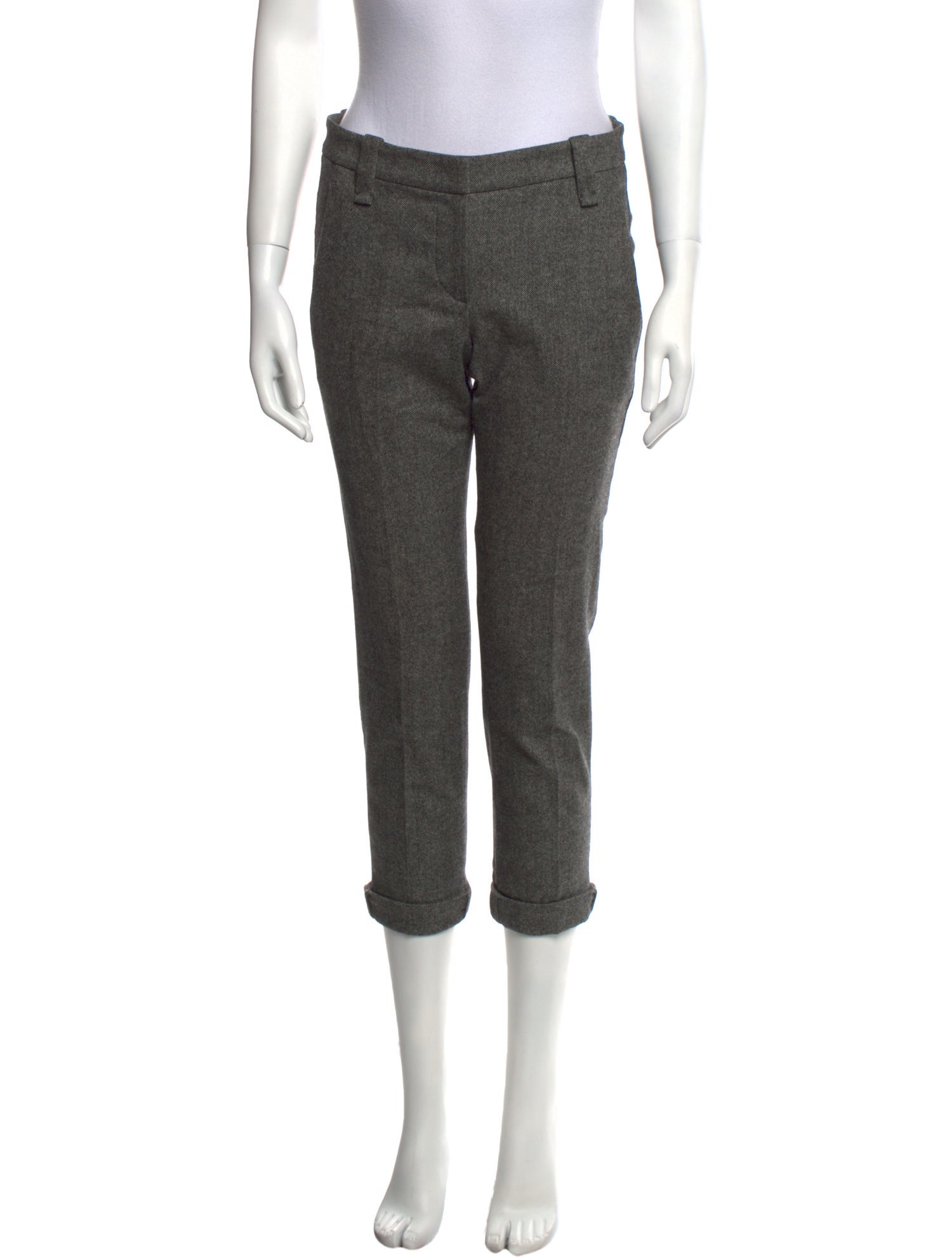 Rag & Bone Coloroid Skinny Pants - Red, 8.25" Rise Pants, Clothing ...