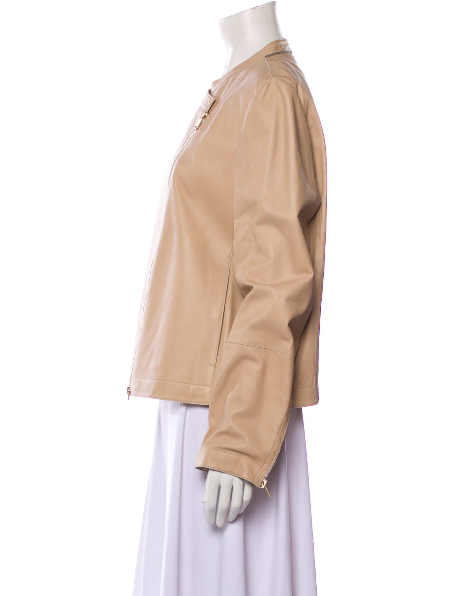 JC de Castelbajac Vintage 2000's Biker Jacket - Yellow Jackets ...