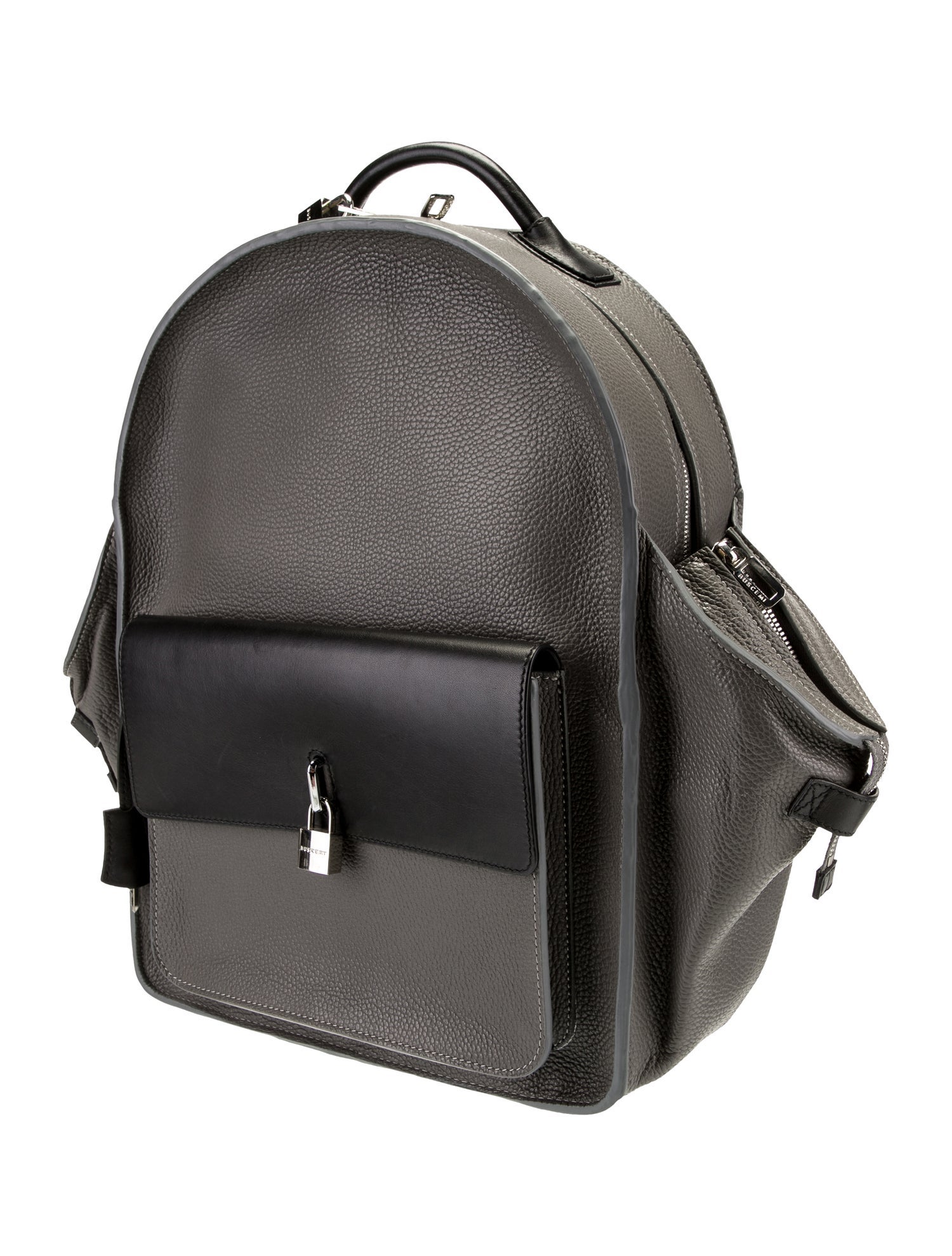 Uri Minkoff Paul Saffiano Leather Backpack - Black Backpacks, Bags ...