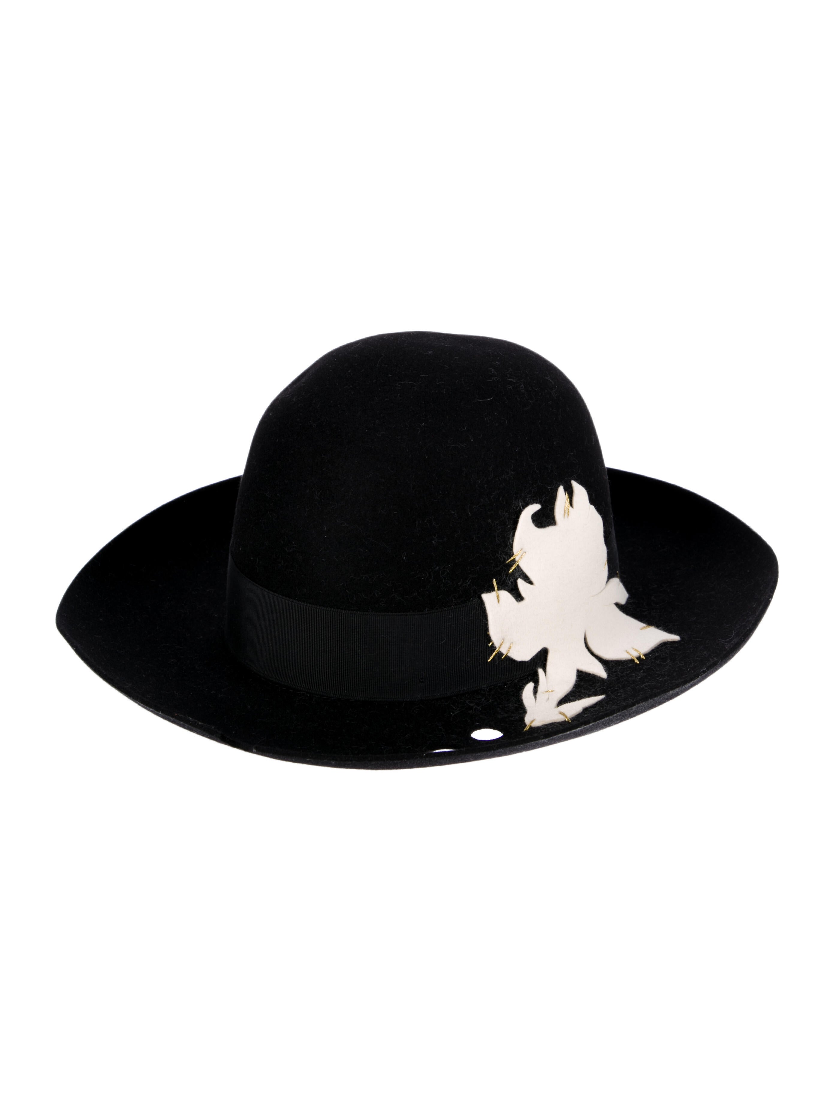 Burberry Patent Bucket Hat - Burgundy Hats, Accessories - BUR25048 ...