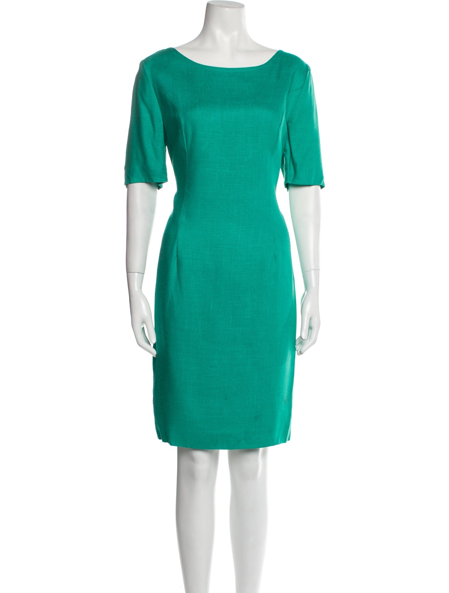 Bellville Sassoon Lorcan Mullany for Neiman Marcus Vintage Knee-Length ...