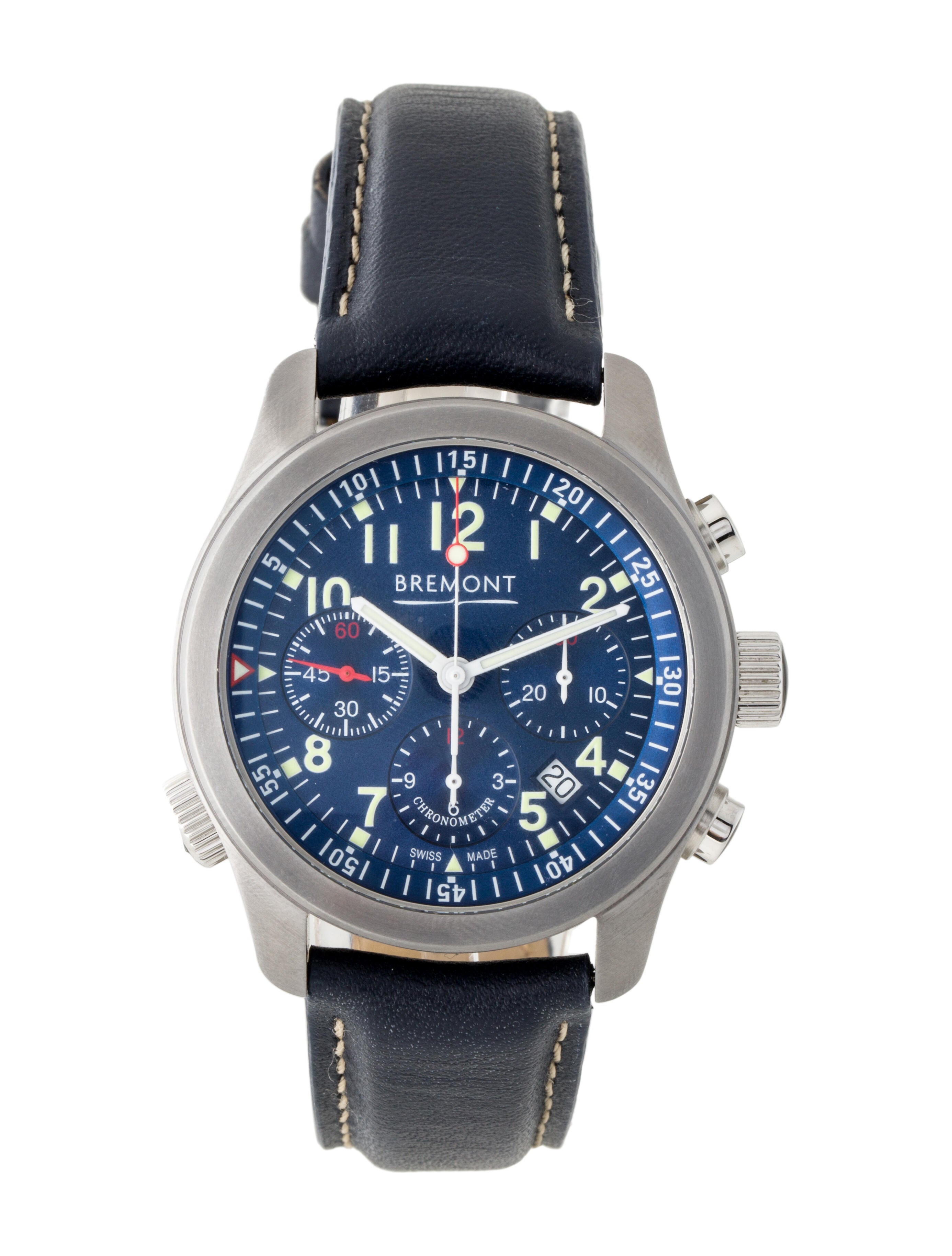 Bremont | The RealReal