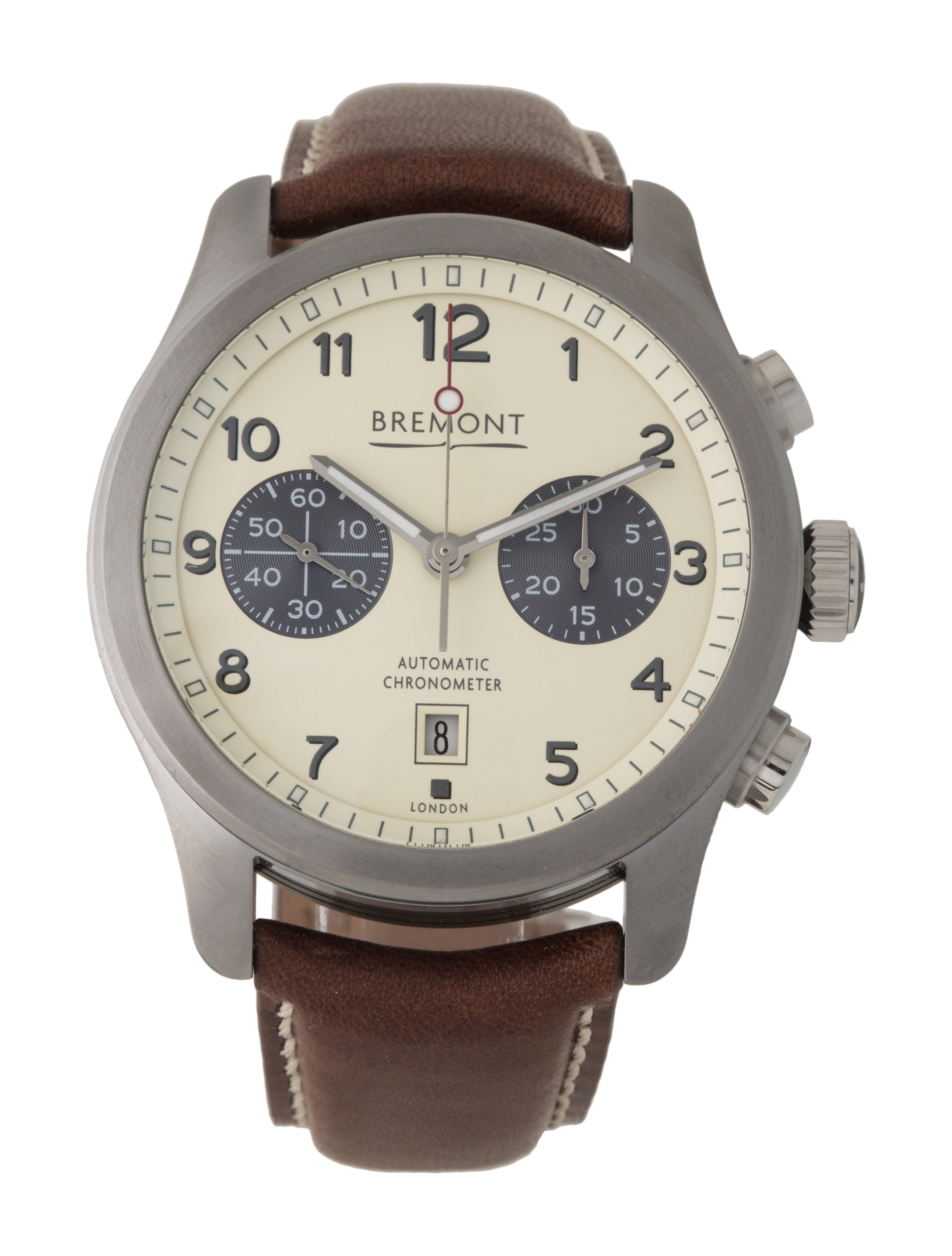 Alain Silberstein 24 Heures Watch - ASB20029 | The RealReal