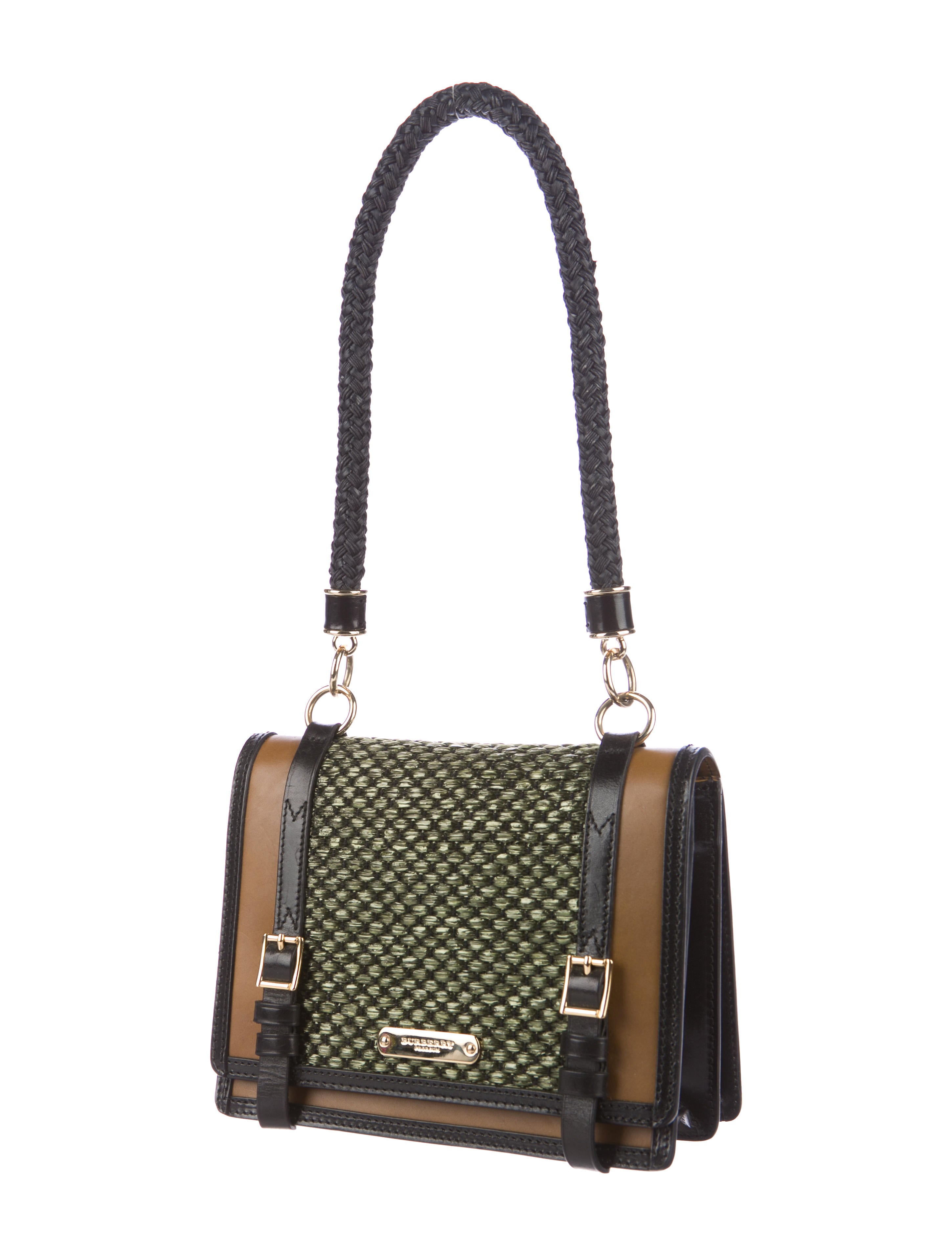 Woven Raffia Bag Designer Handbags | Paul Smith