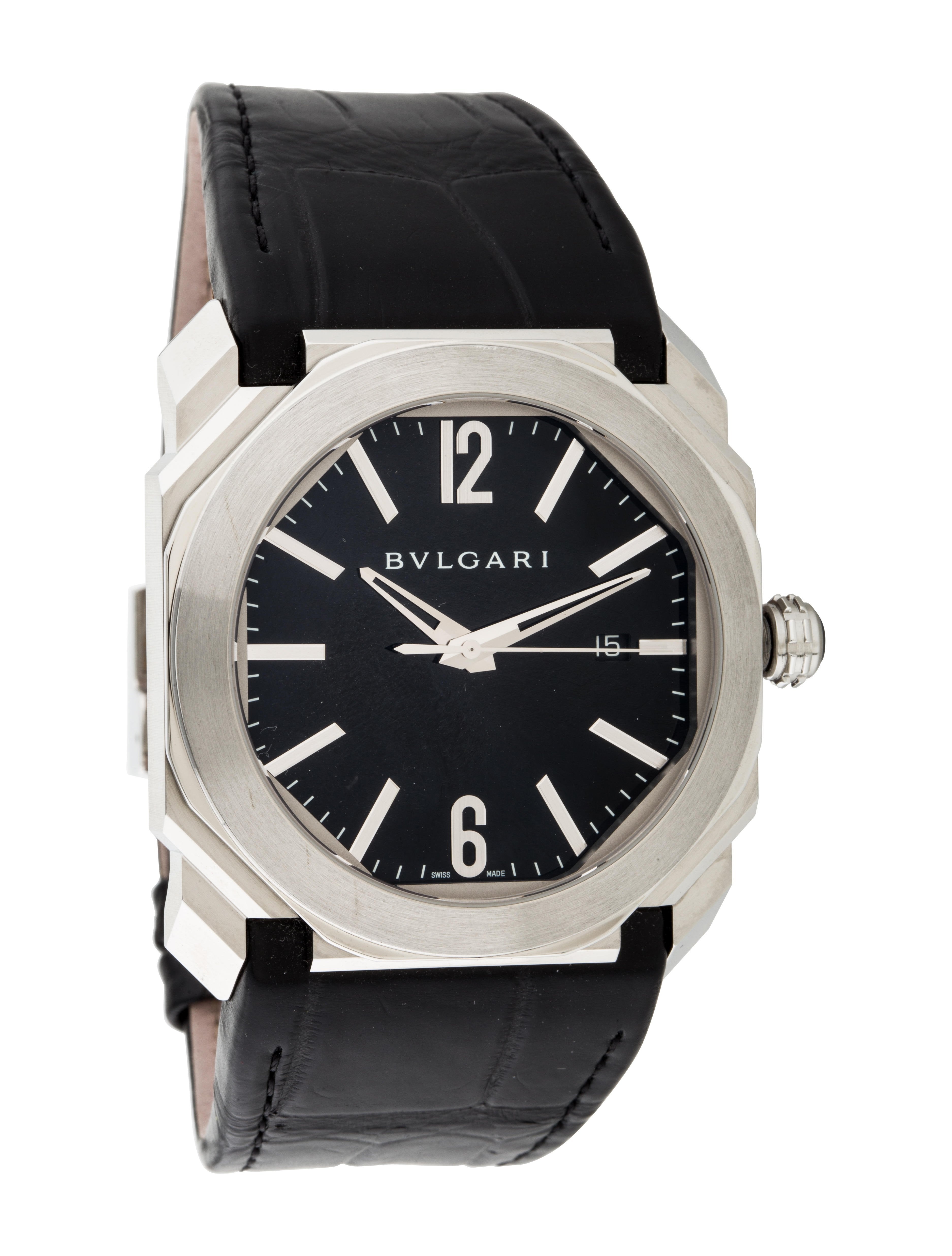 Bvlgari Watches | The RealReal