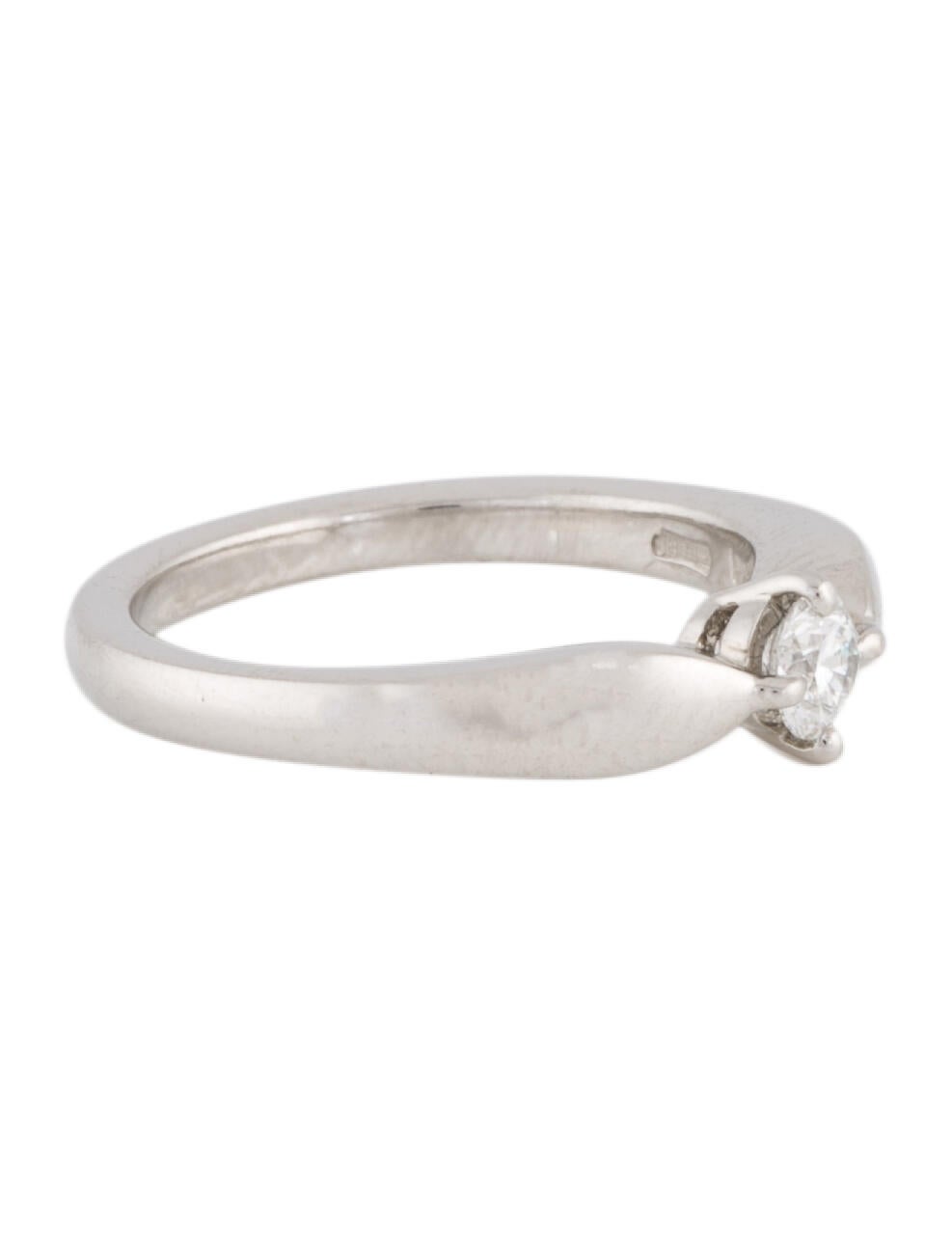 Bvlgari Platinum Diamond Dedicata A Venezia Engagement Ring - 950 ...