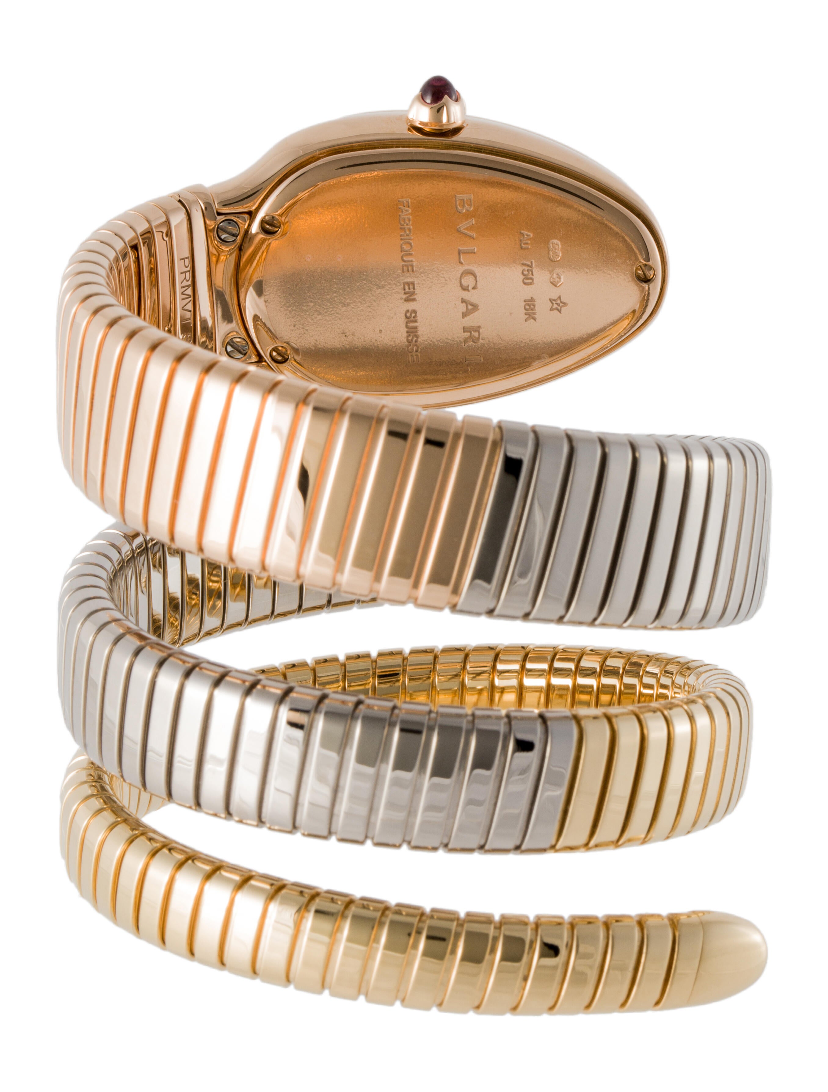 Bvlgari Serpenti Tubogas Watch - 102948 | The RealReal