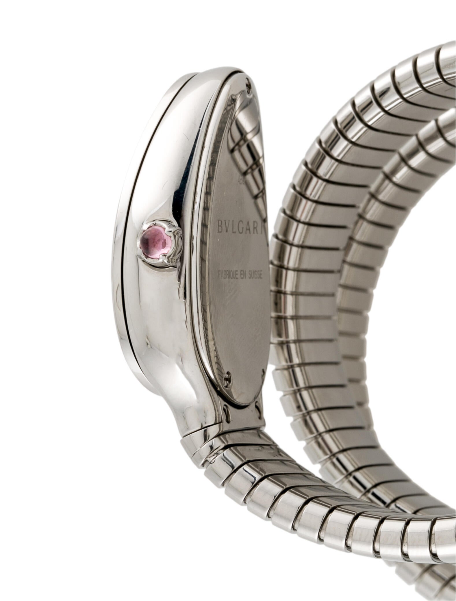 Bvlgari Serpenti Tubogas Watch - SP 35 S | The RealReal