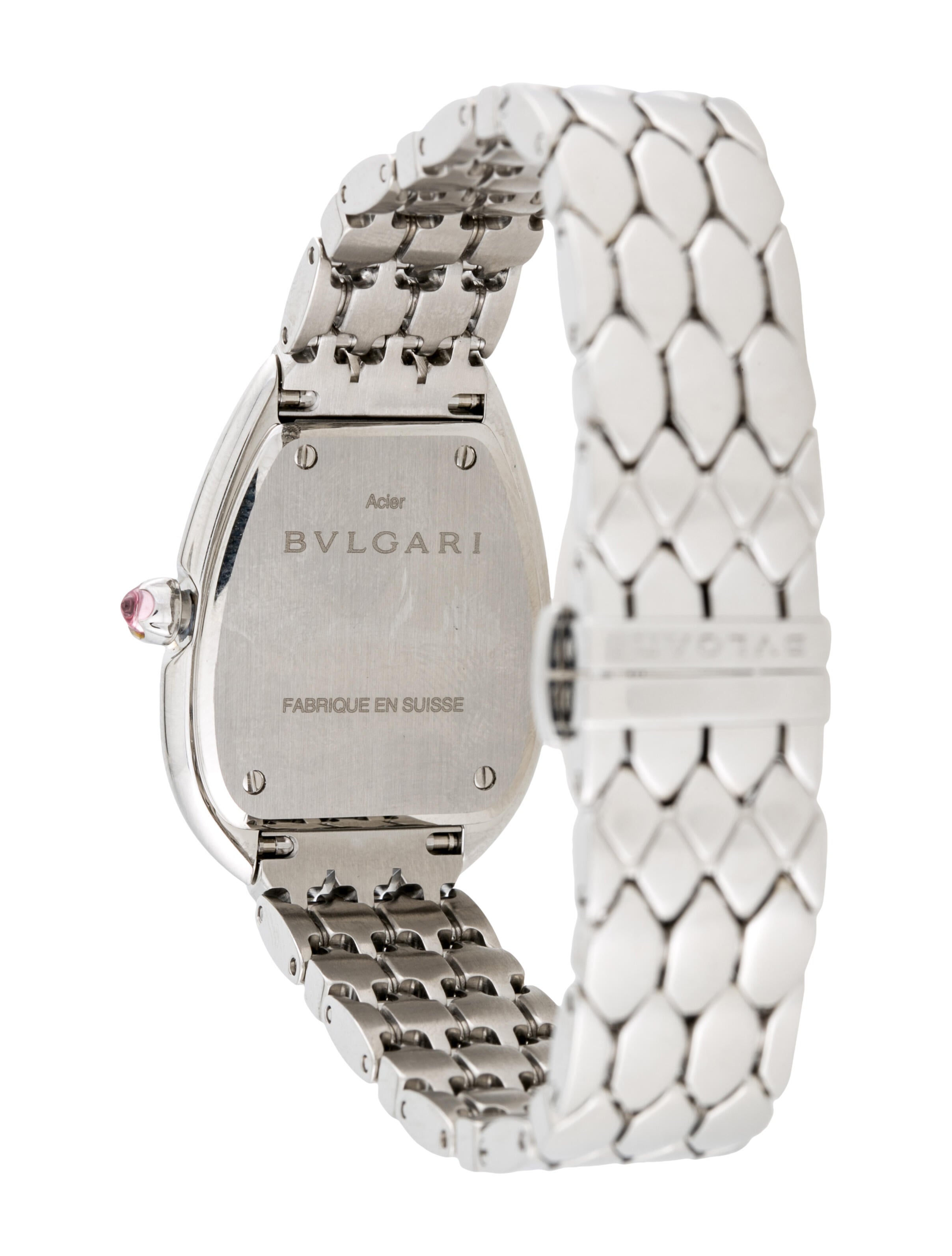 Bvlgari Serpenti Seduttori Watch - 103361 | The RealReal