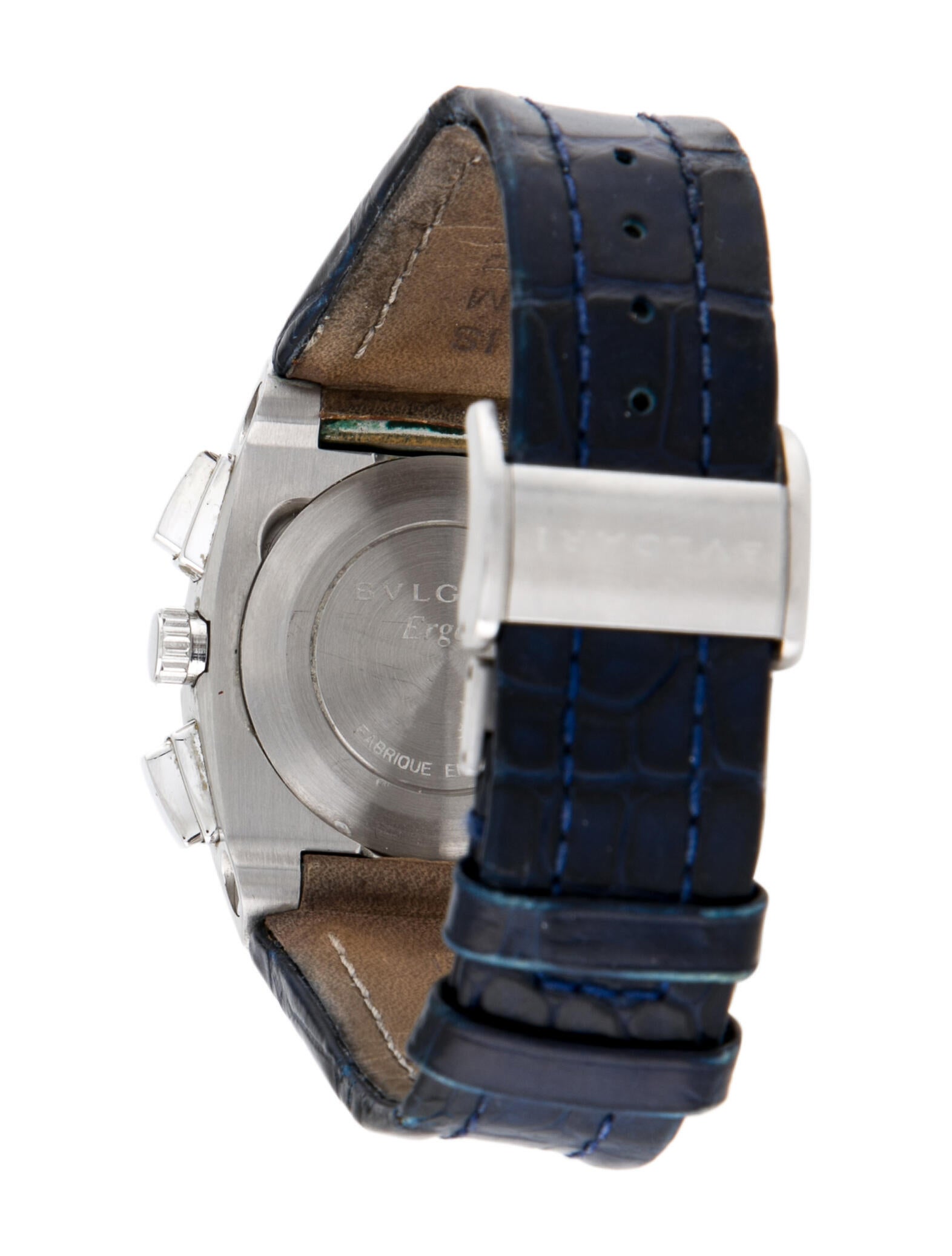 Bvlgari Ergon Watch | The RealReal