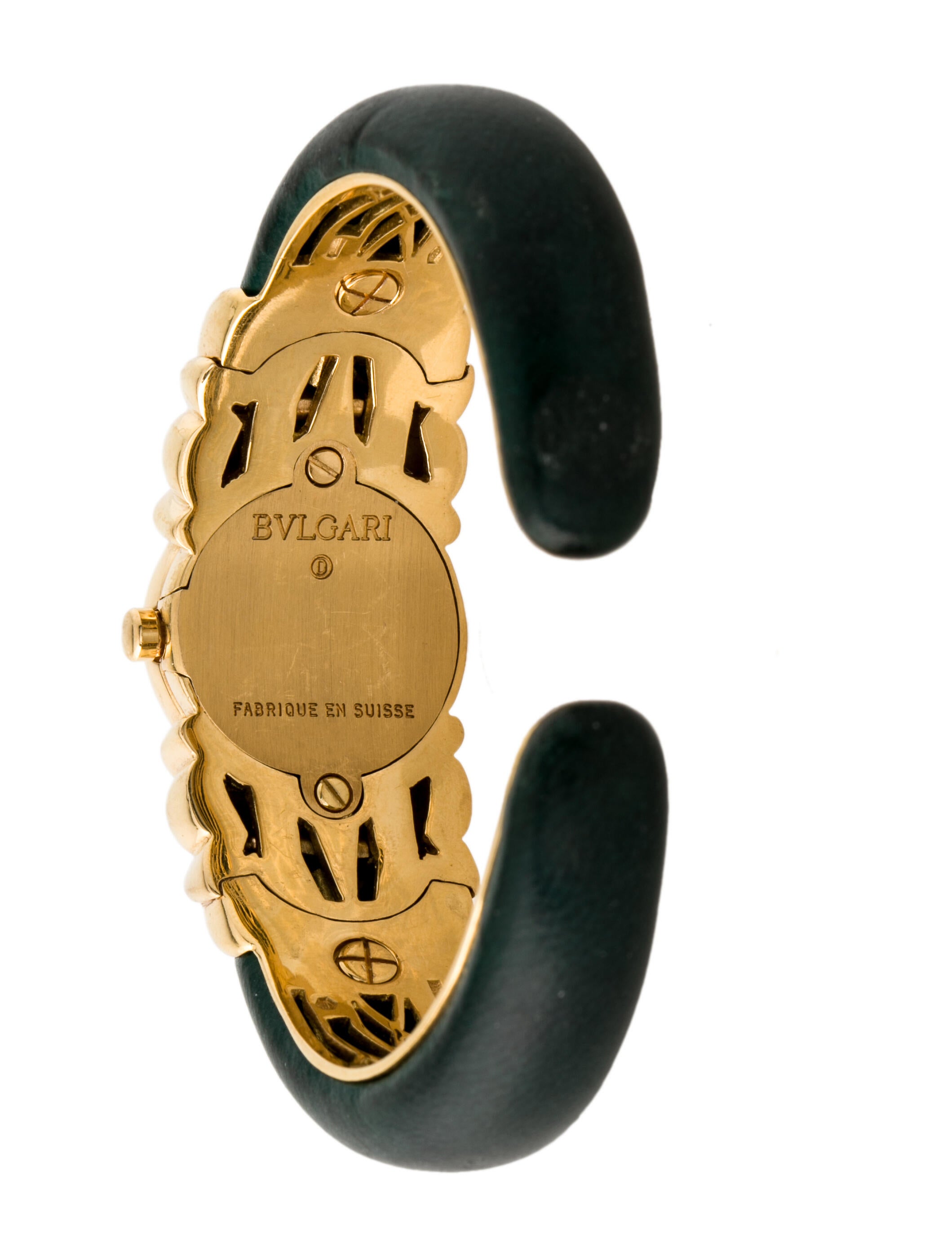 Bvlgari Bvlgari Watch - BB262T | The RealReal