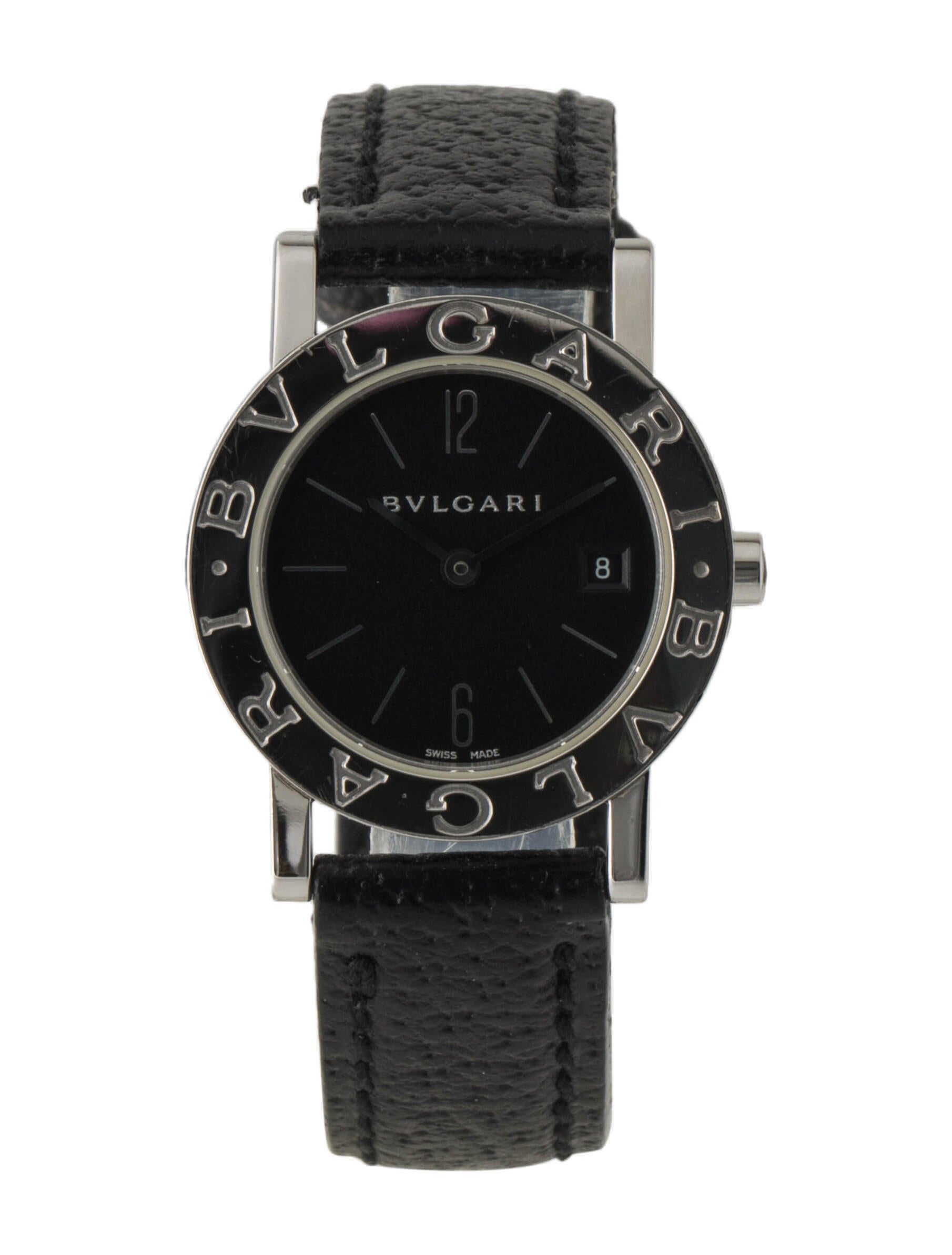 Bvlgari New York Watch - BUL23092 | The RealReal
