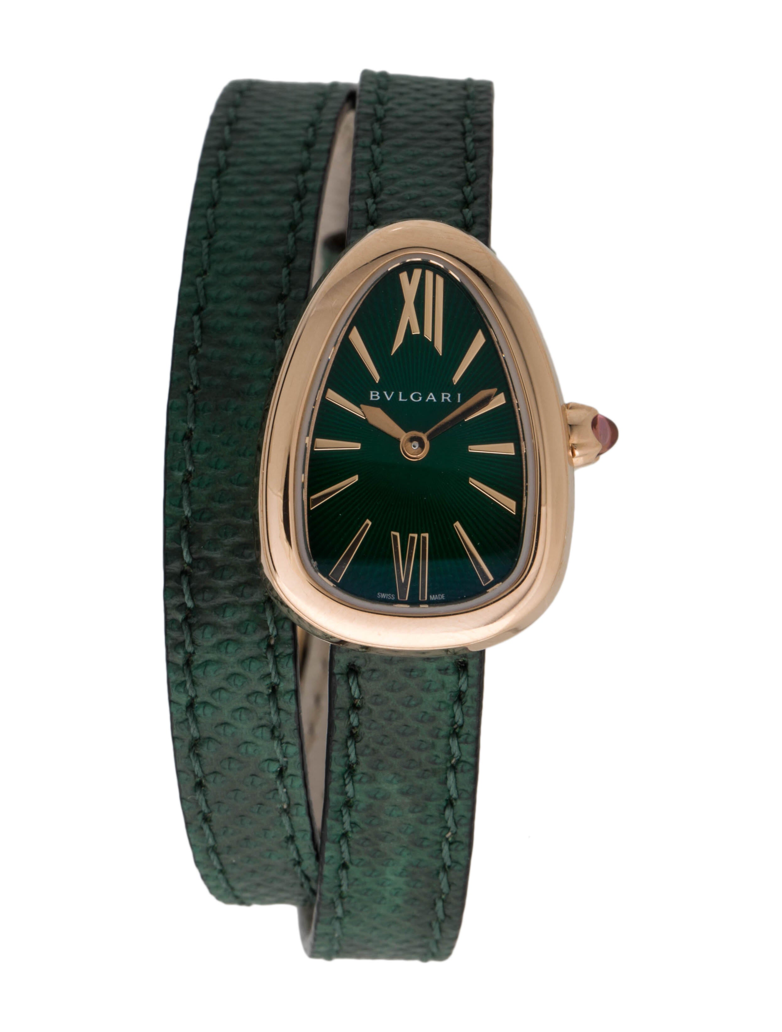 Bvlgari Bvlgari Watch - BBL37S | The RealReal