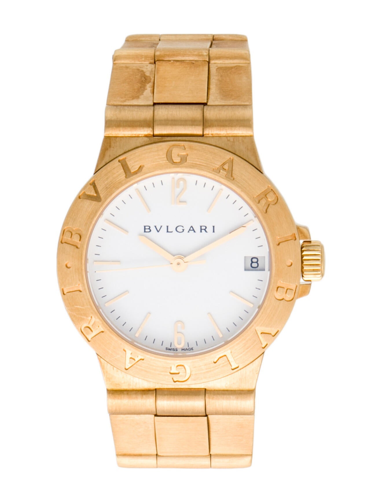 Piaget Mini Dancer Watch - P10215 | The RealReal