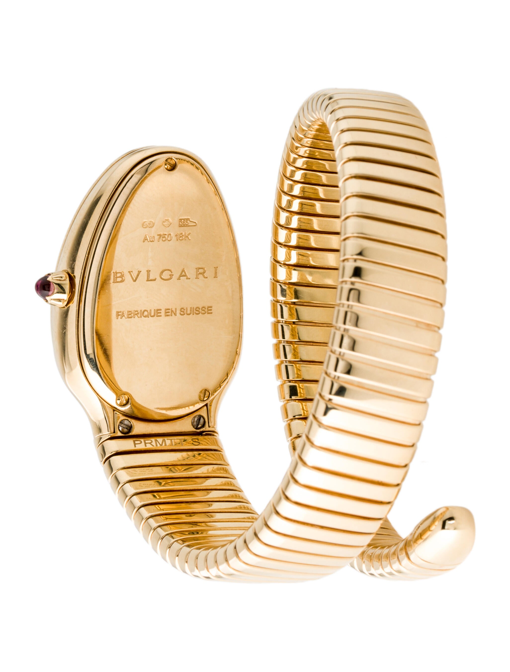 Bvlgari Serpenti Tubogas Watch - 101924 | The RealReal