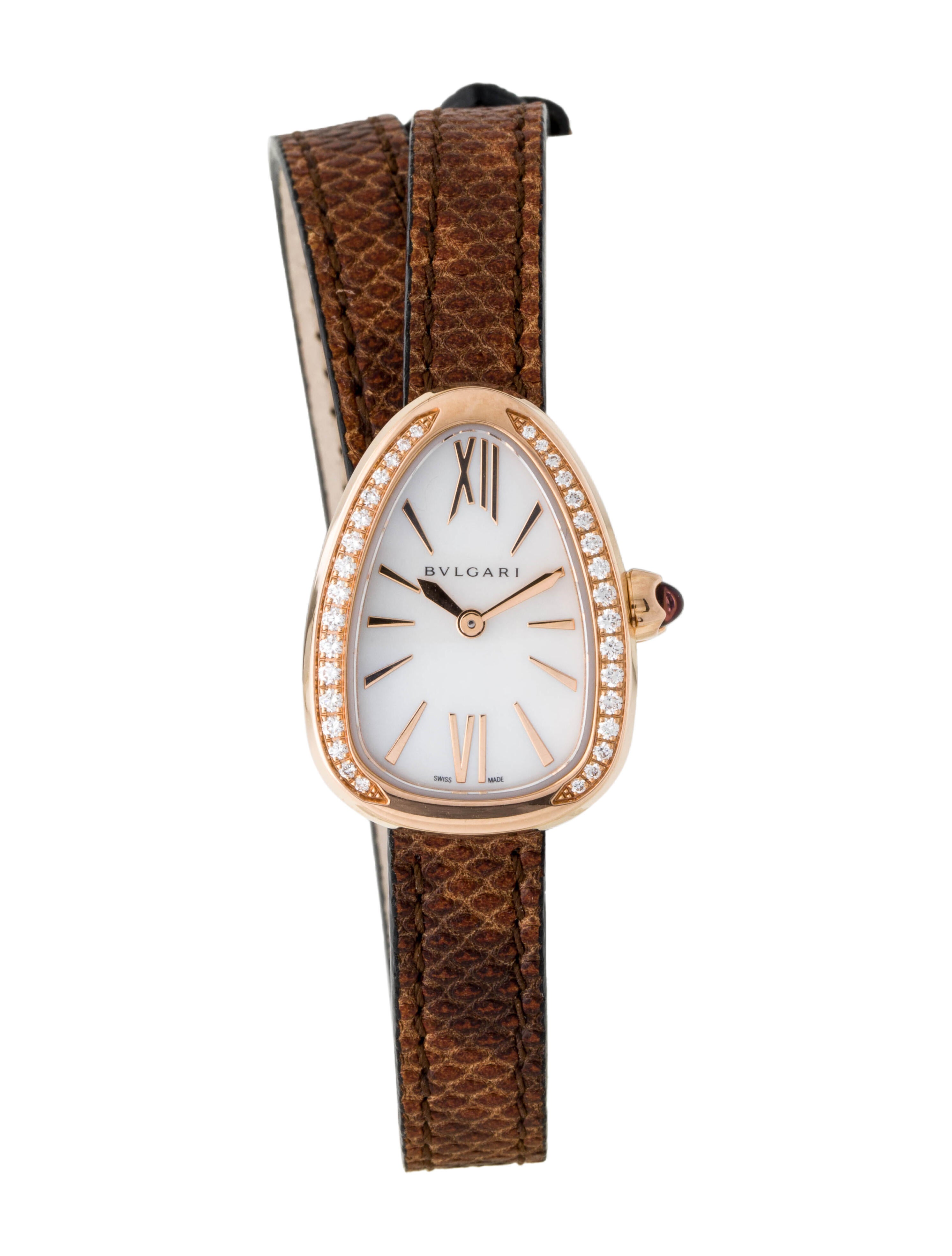 Bvlgari Watches | The RealReal