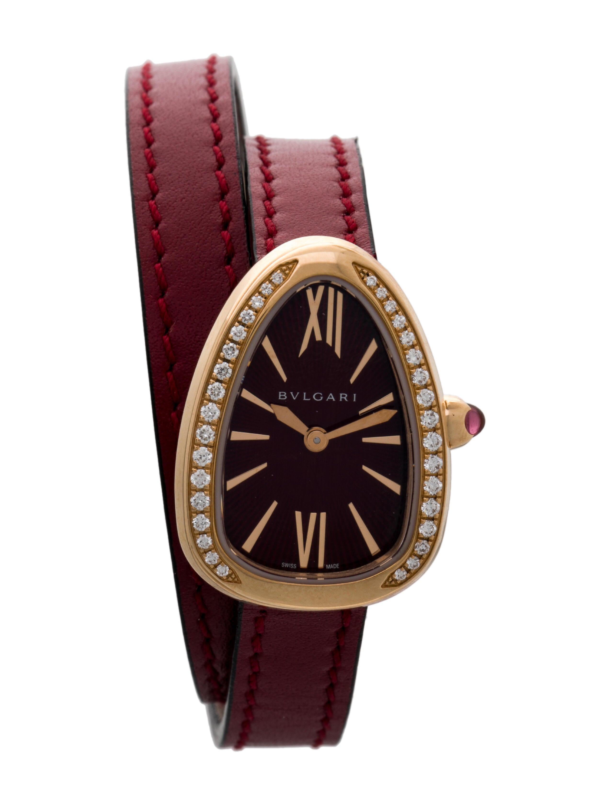 Bvlgari Watches | The RealReal