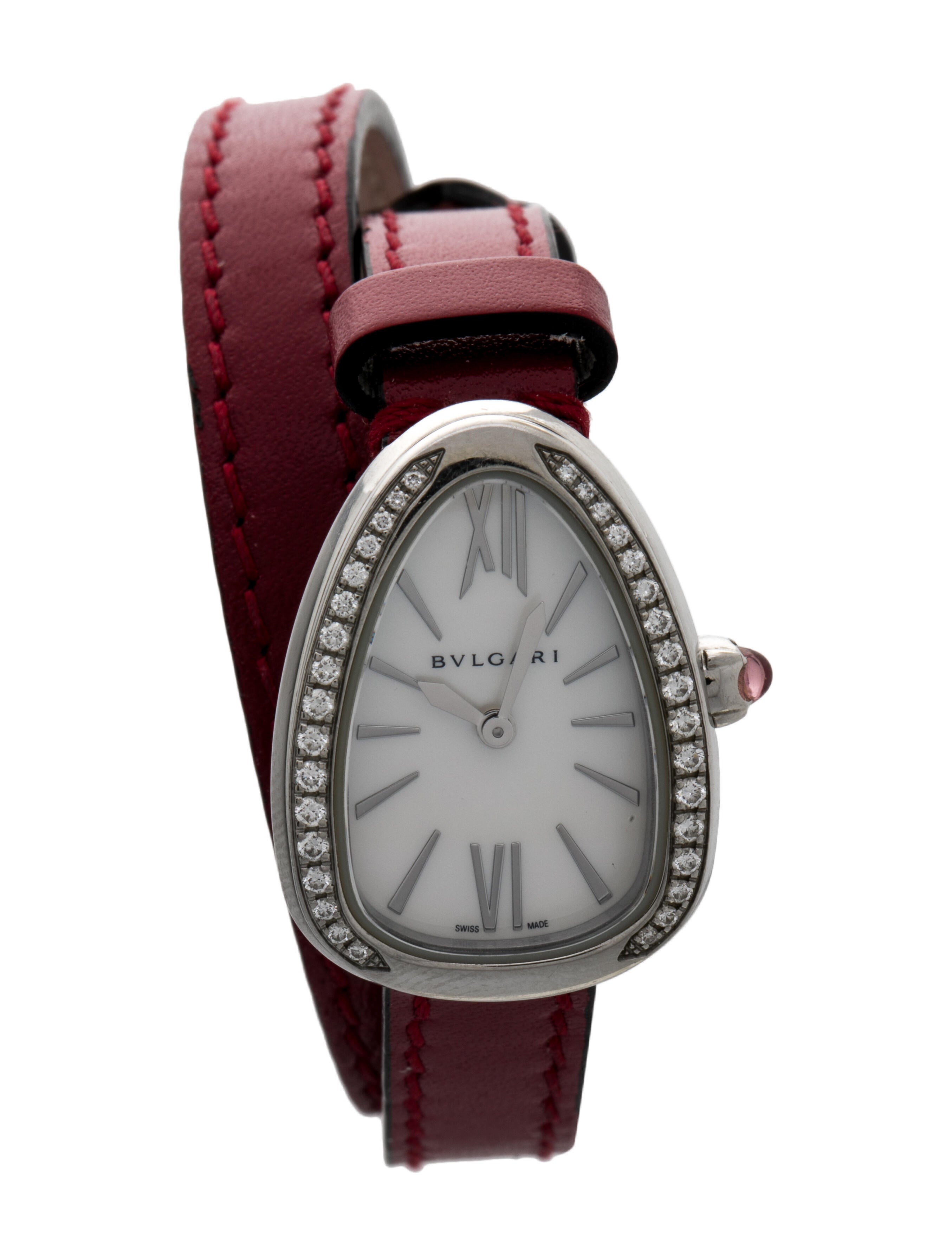 Bvlgari Watches | The RealReal