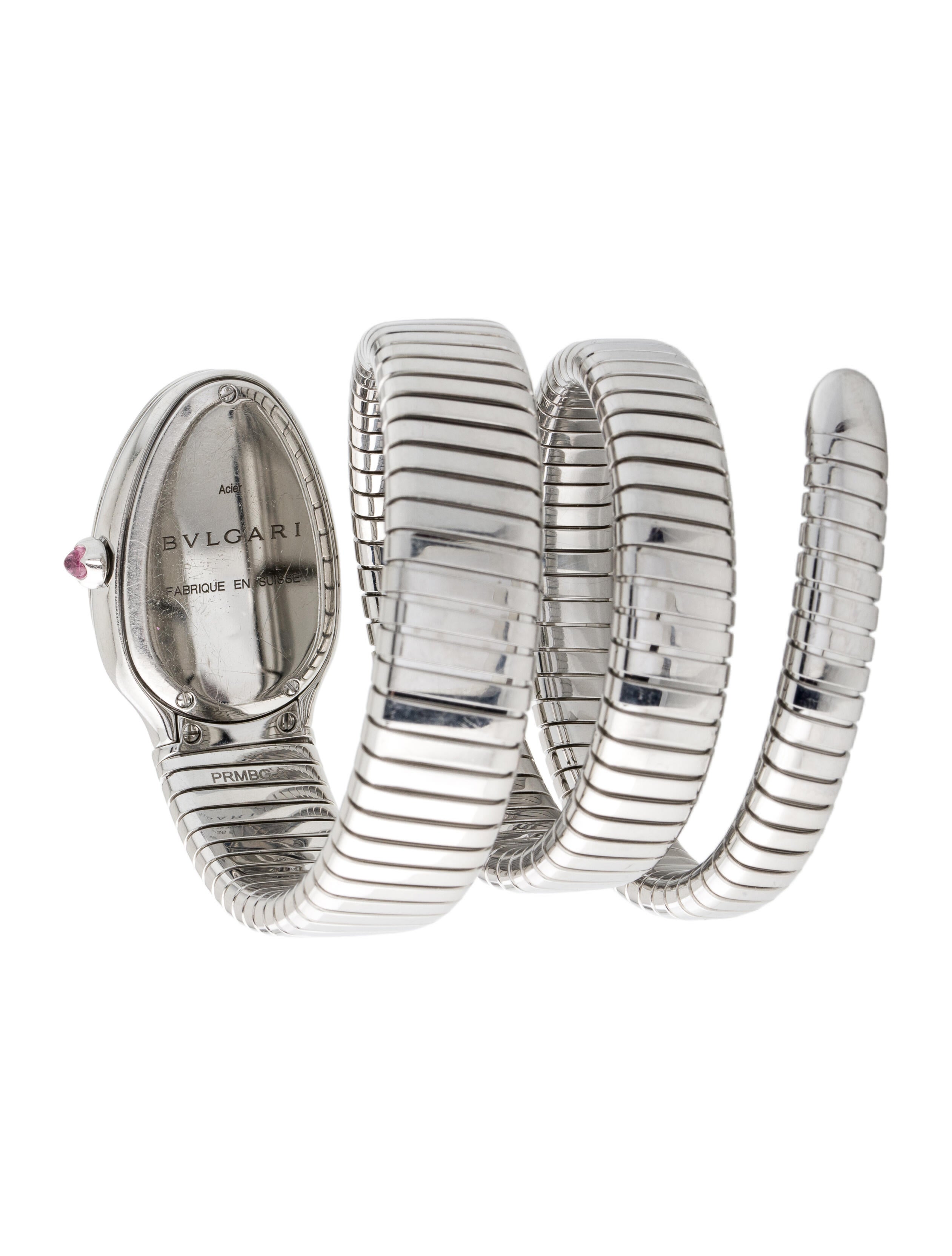 Bvlgari Serpenti Tubogas Watch | The RealReal