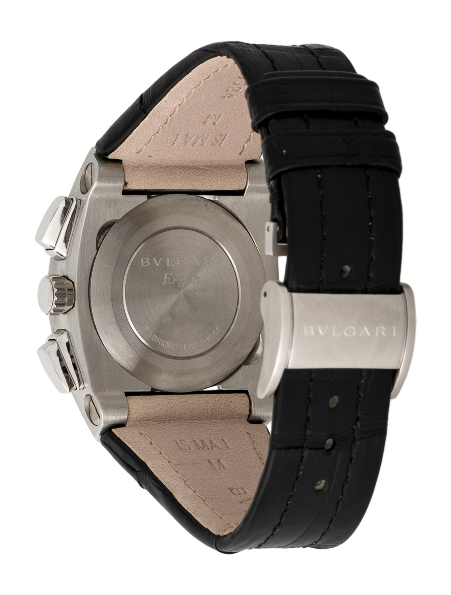 Bvlgari Ergon Watch | The RealReal