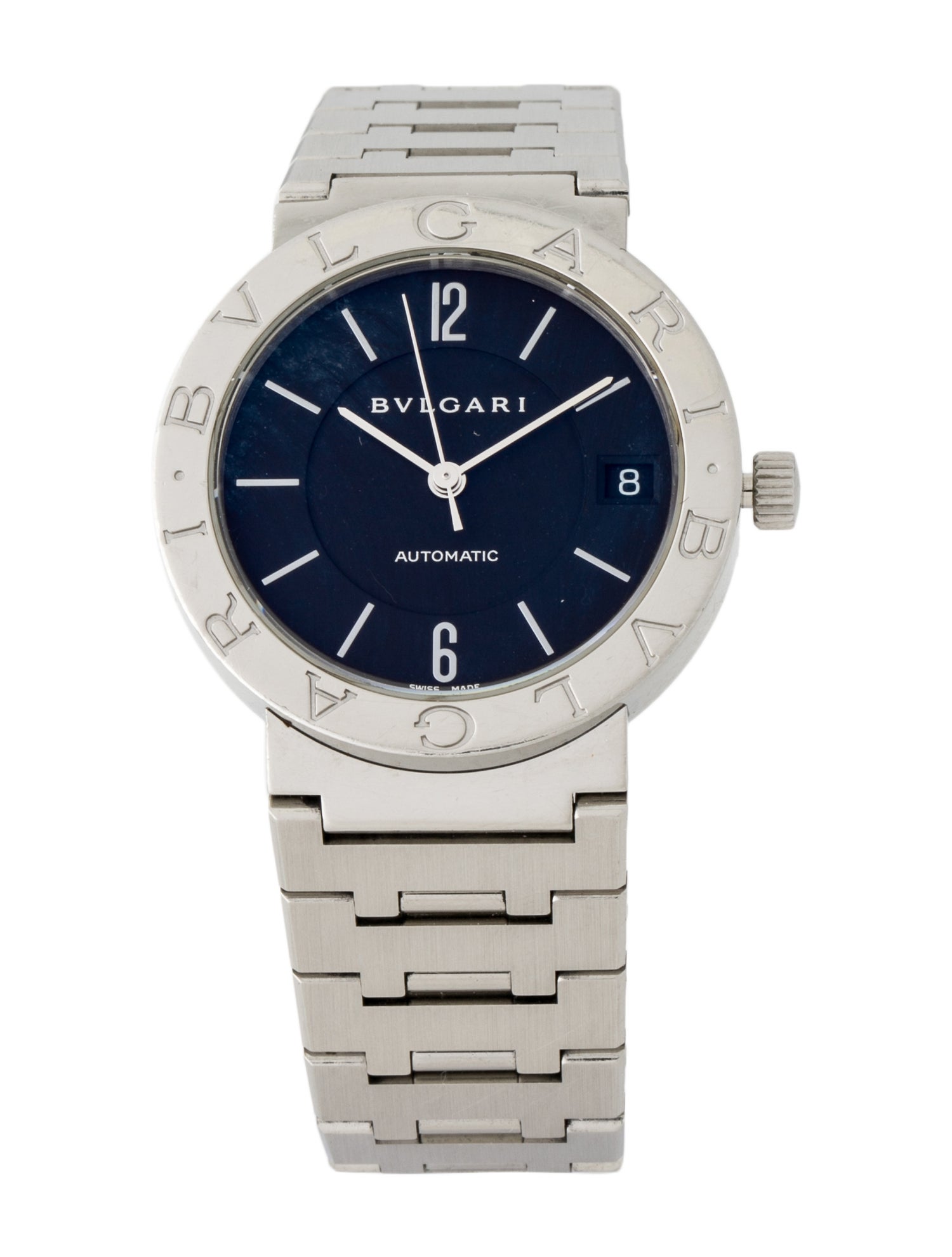 Bvlgari Bvlgari Watch - BB 33 SS | The RealReal