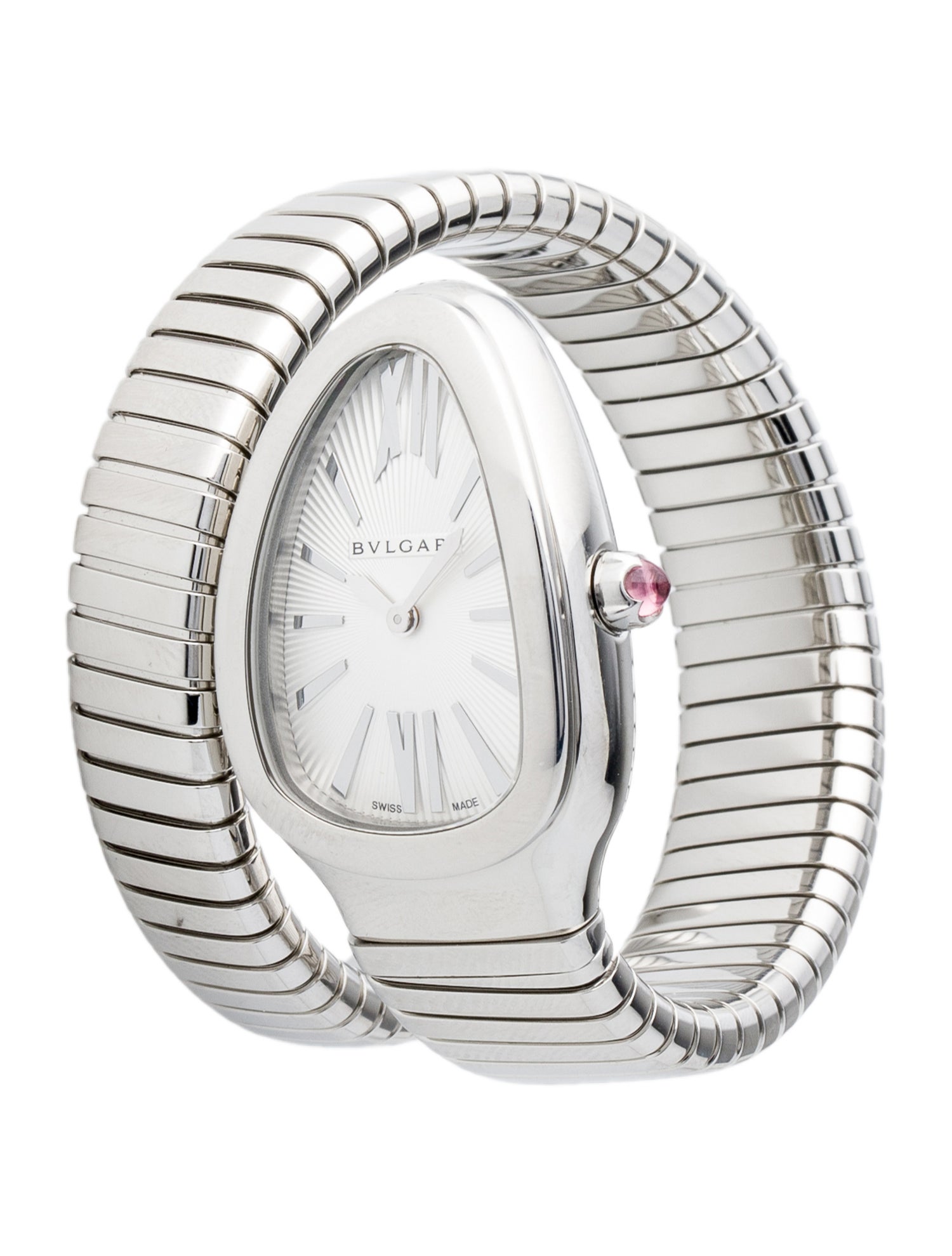 Bvlgari Bvlgari Watch - BB 33 GG | The RealReal