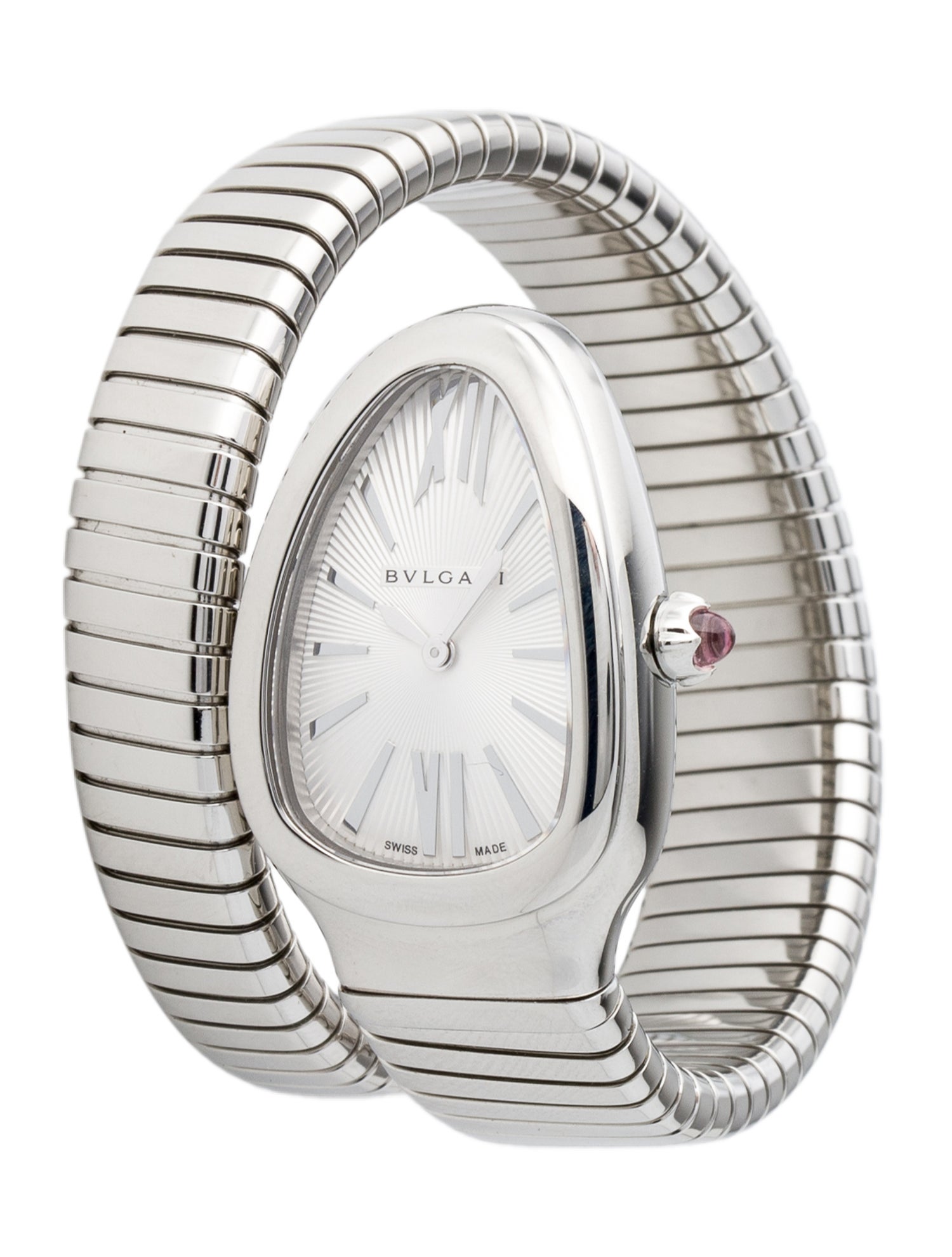 Bvlgari Serpenti Tubogas Watch - 101817 | The RealReal