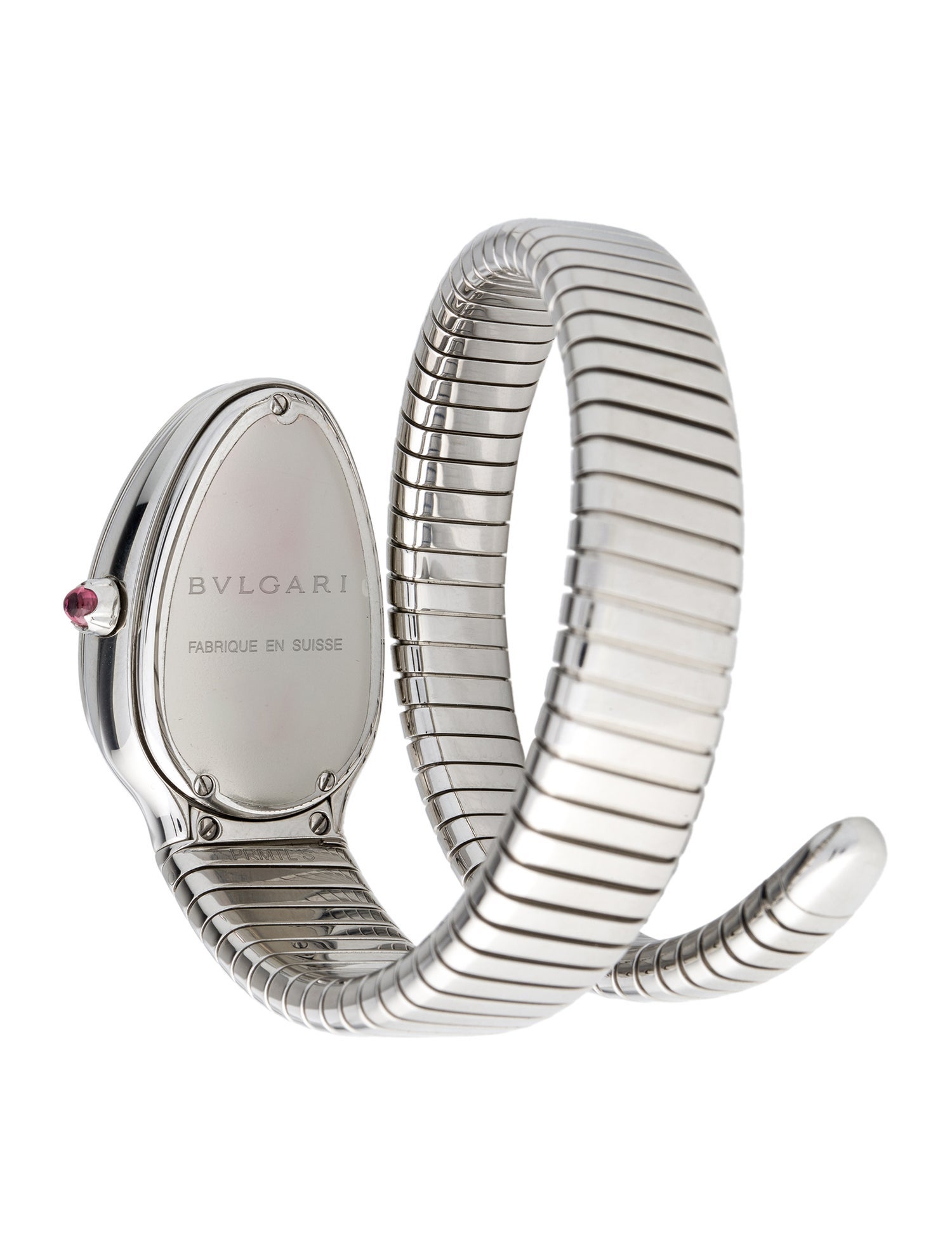 Bvlgari Serpenti Tubogas Watch - 101817 | The RealReal