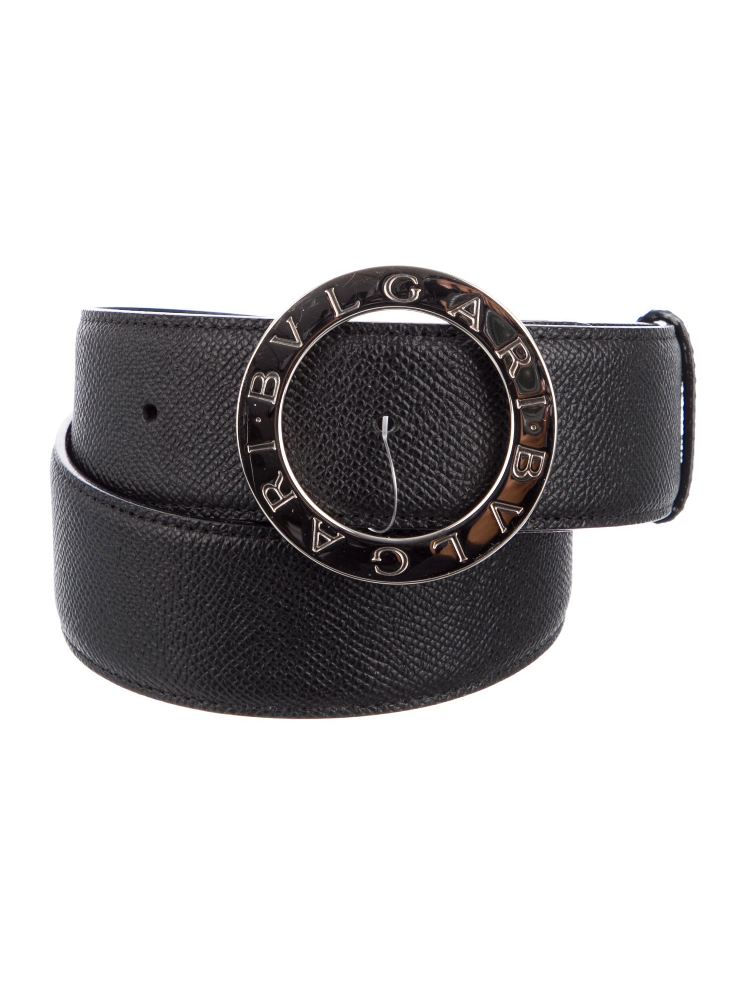 Bvlgari Belts | The RealReal