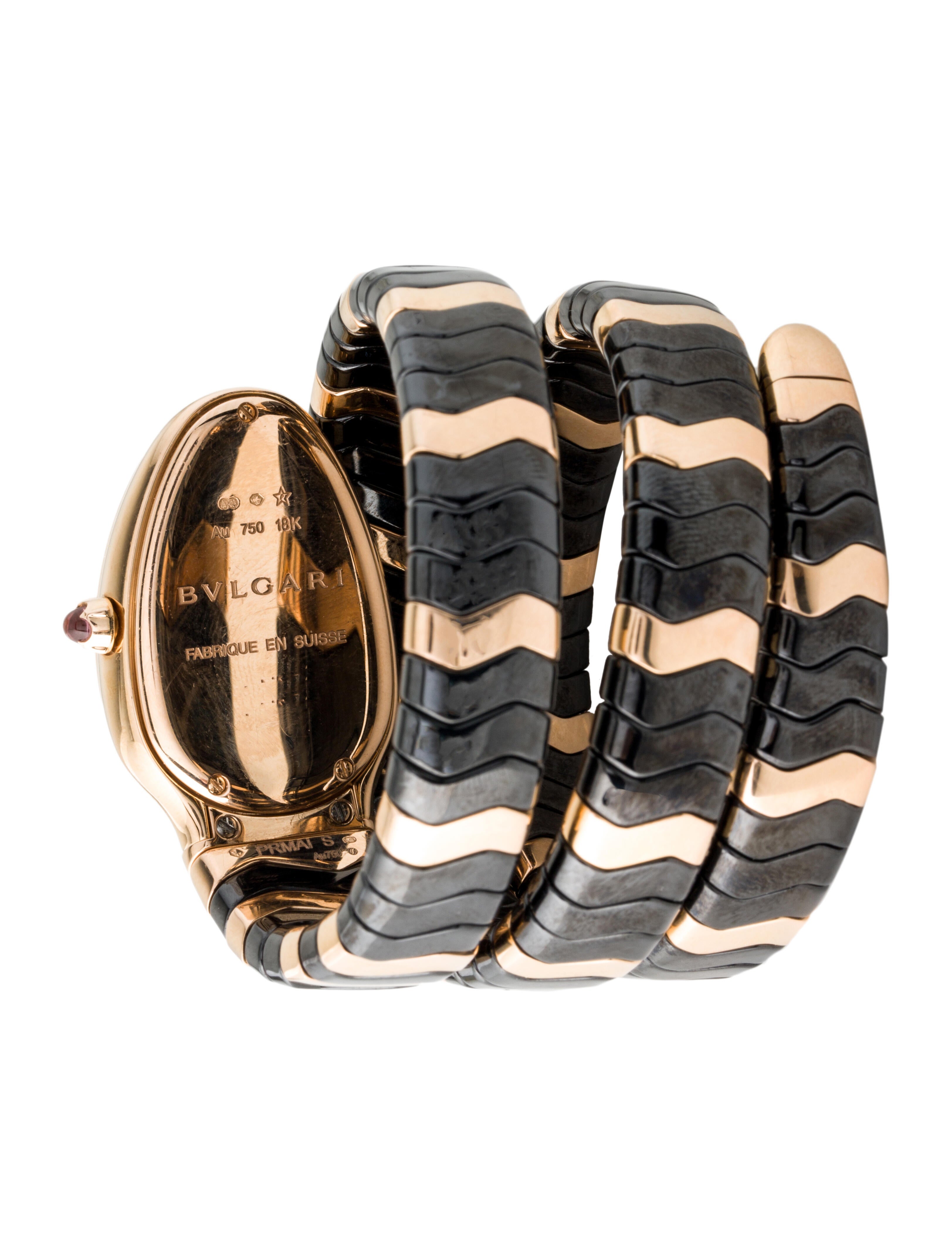 Bvlgari Watches | The RealReal