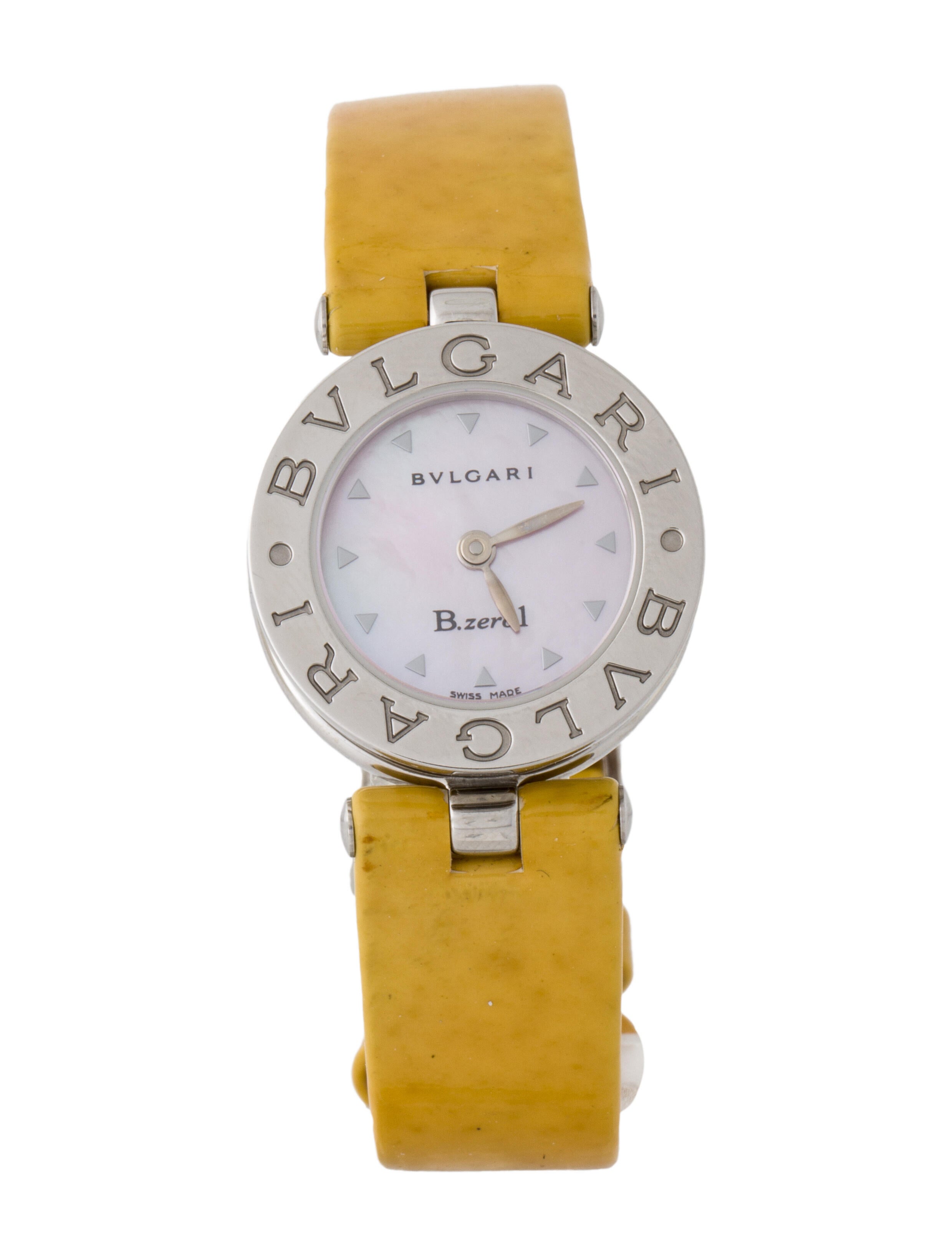 Bvlgari B. Zero 1 Watch - BZ22 S MAN5 | The RealReal