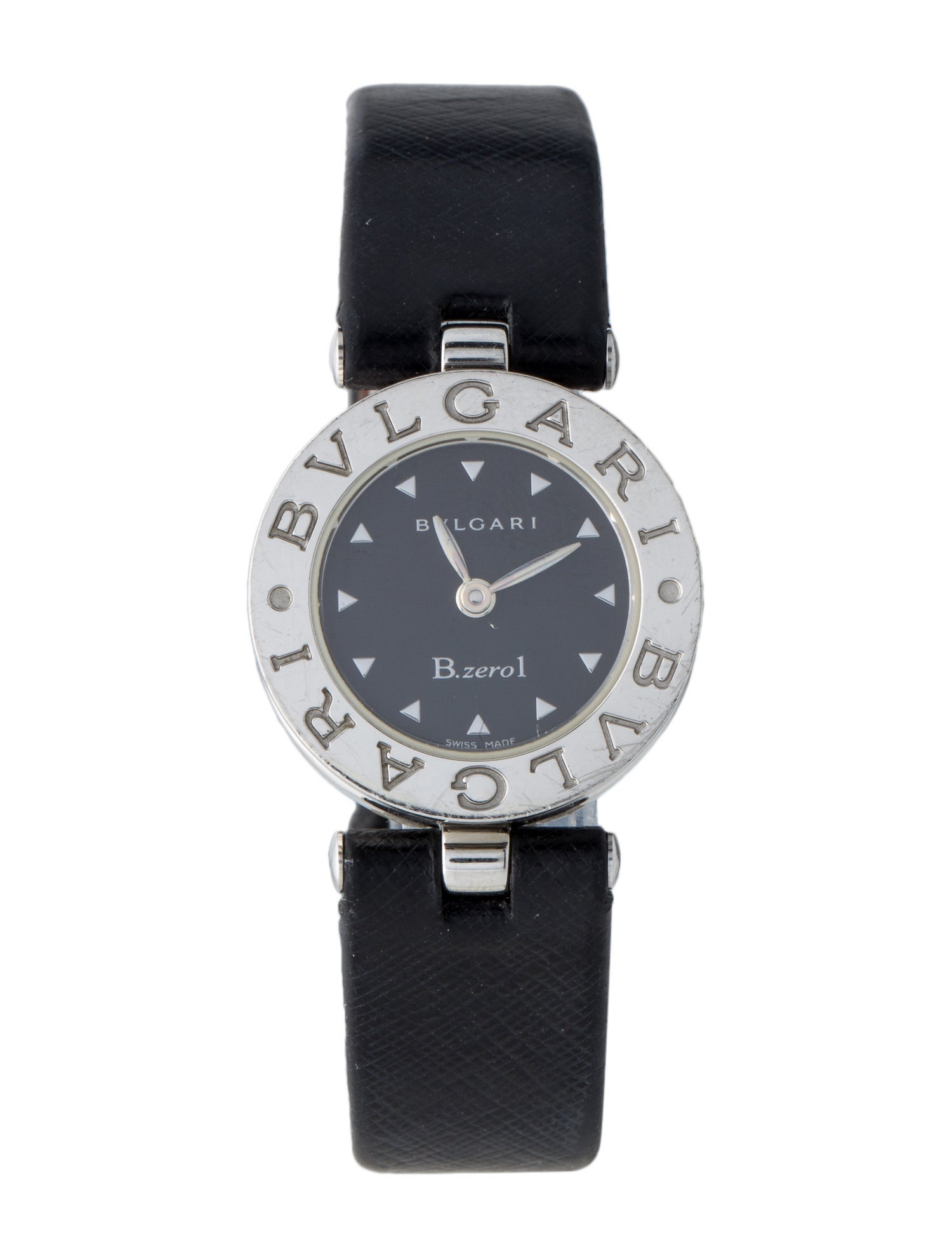 Bvlgari B.zero1 Watch - BZ 22 S | The RealReal