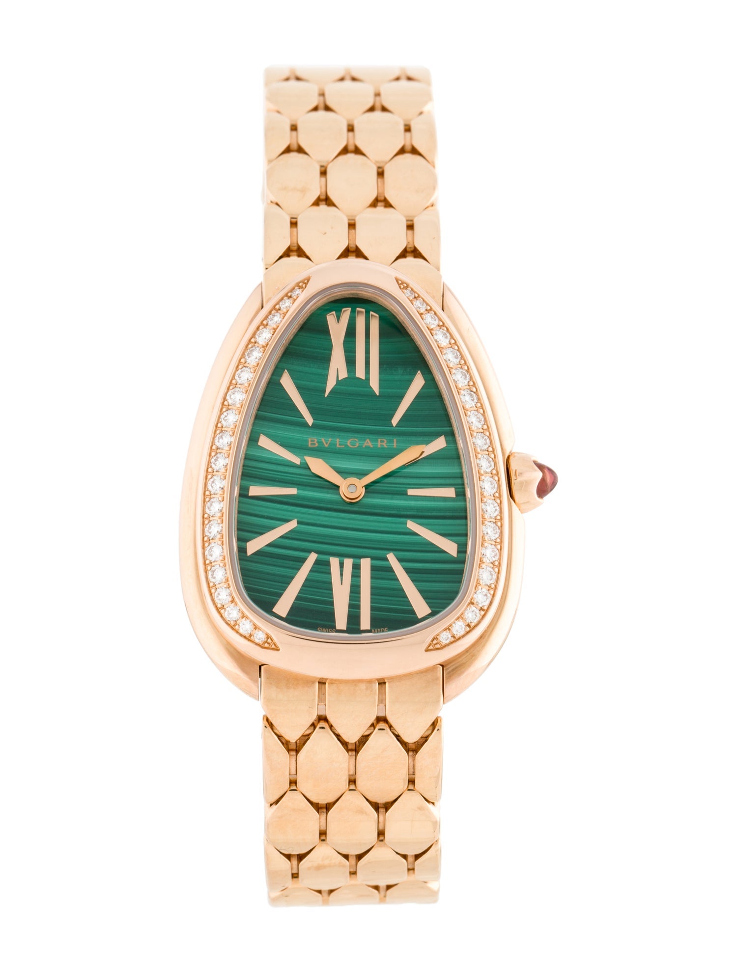 Bvlgari Watches | The RealReal