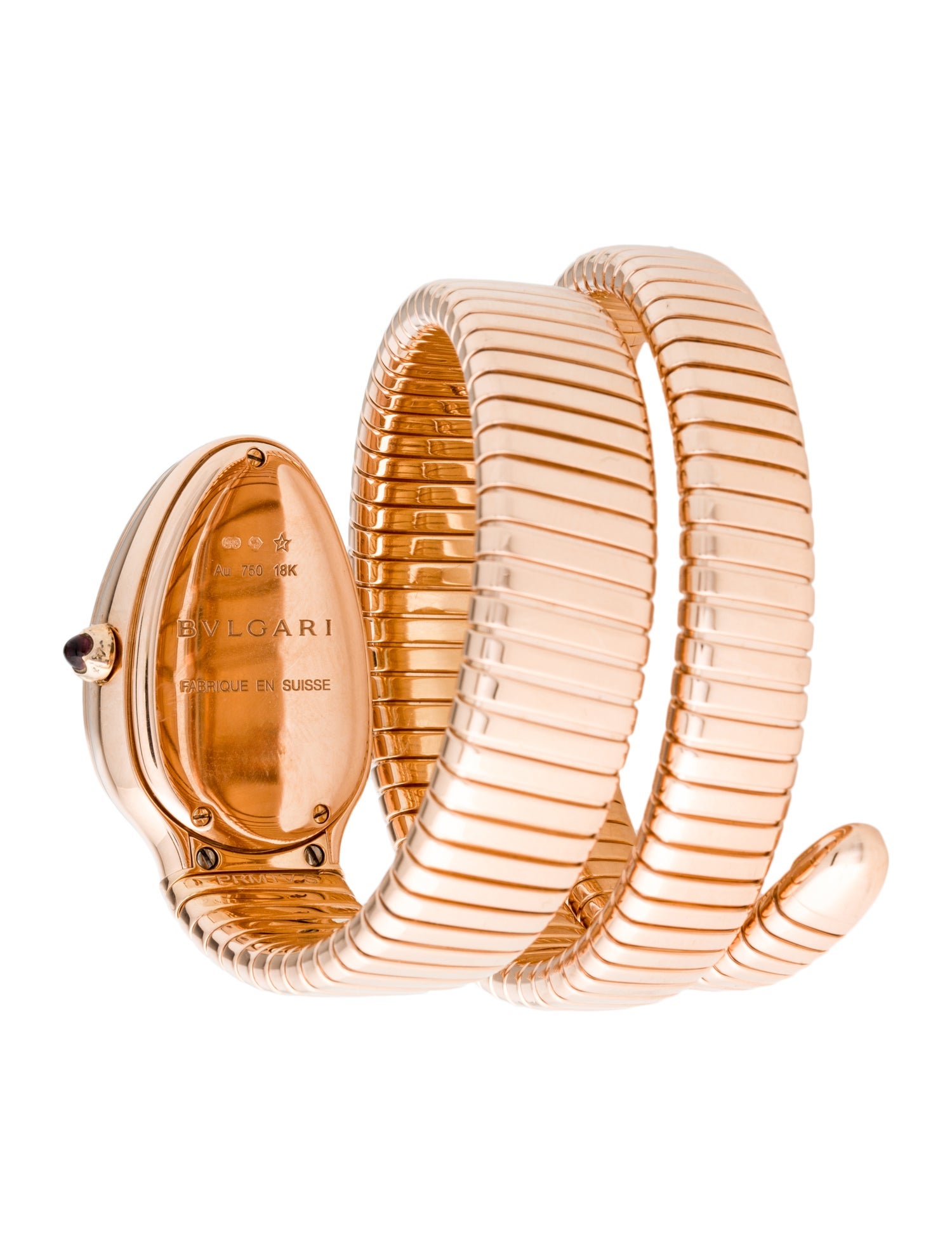 Bvlgari Watches | The RealReal